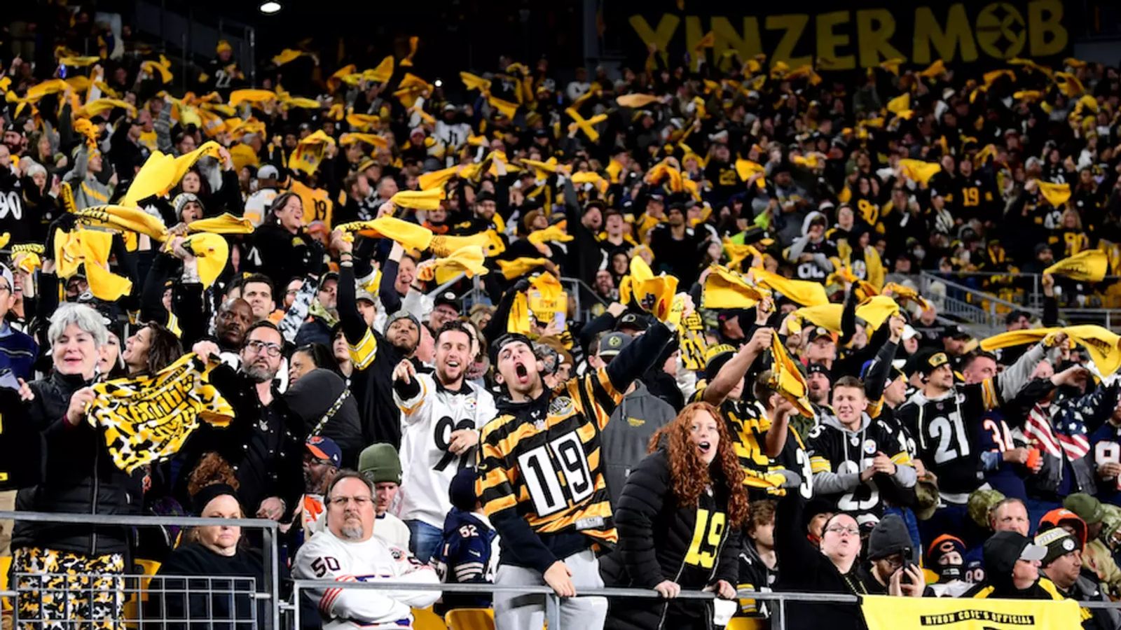 Steelers Fans And The Rise Of Sports Betting Culture