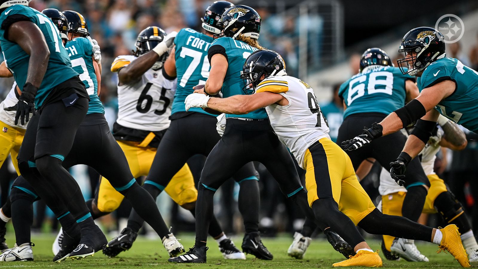Steelers Vs. Jaguars Week 8 Pregame Report: A Defensive Horror Show ...