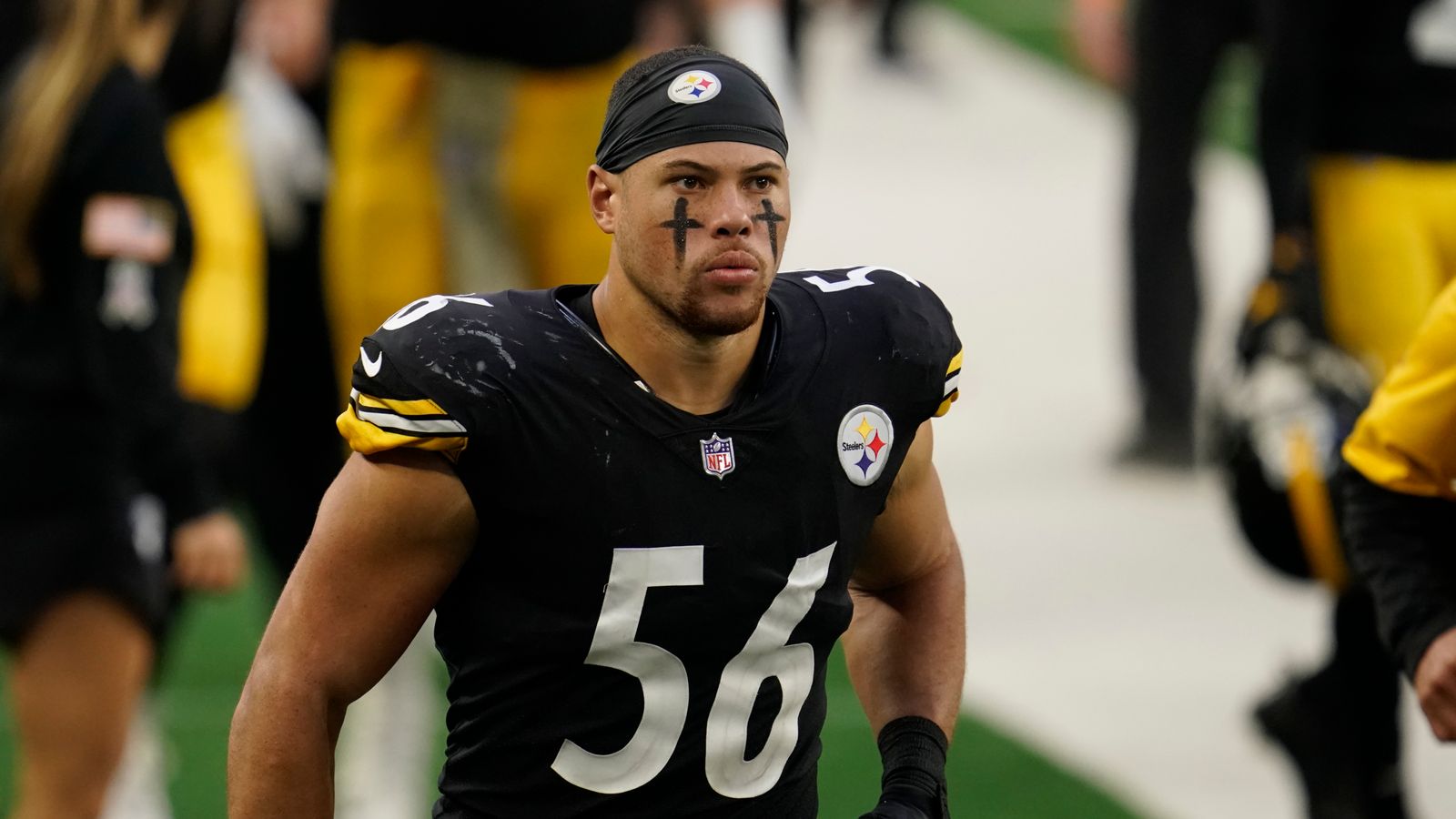 Steelers' Alex Highsmith Could Garner Excellent Draft Choice Via Trade ...