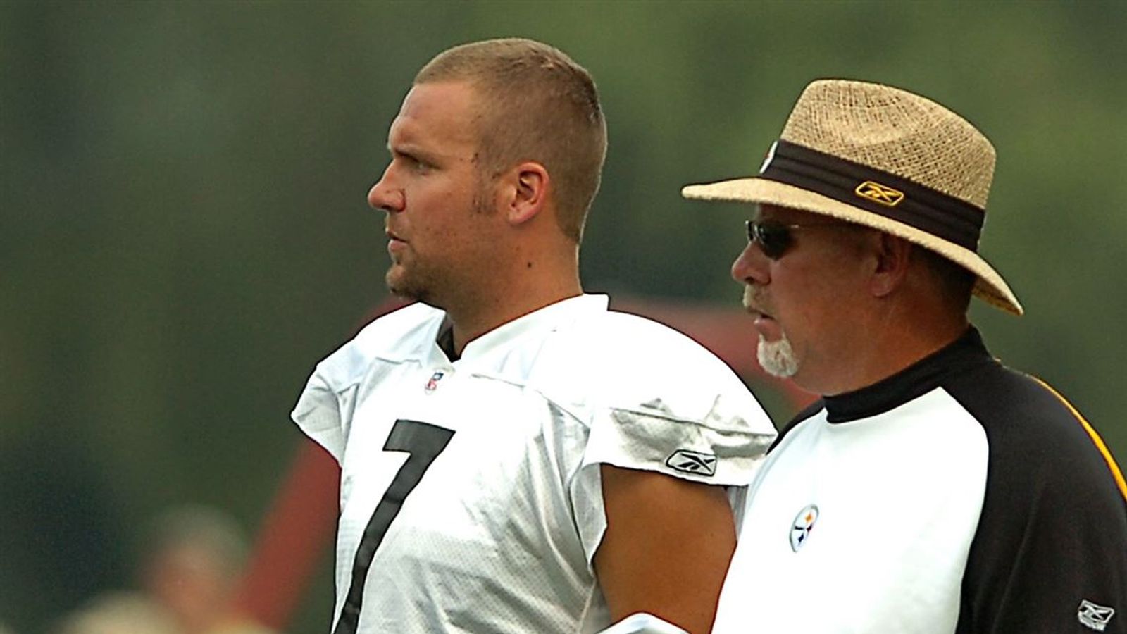 Former Steelers OC Bruce Arians Disrespects NFL Greats Ben ...