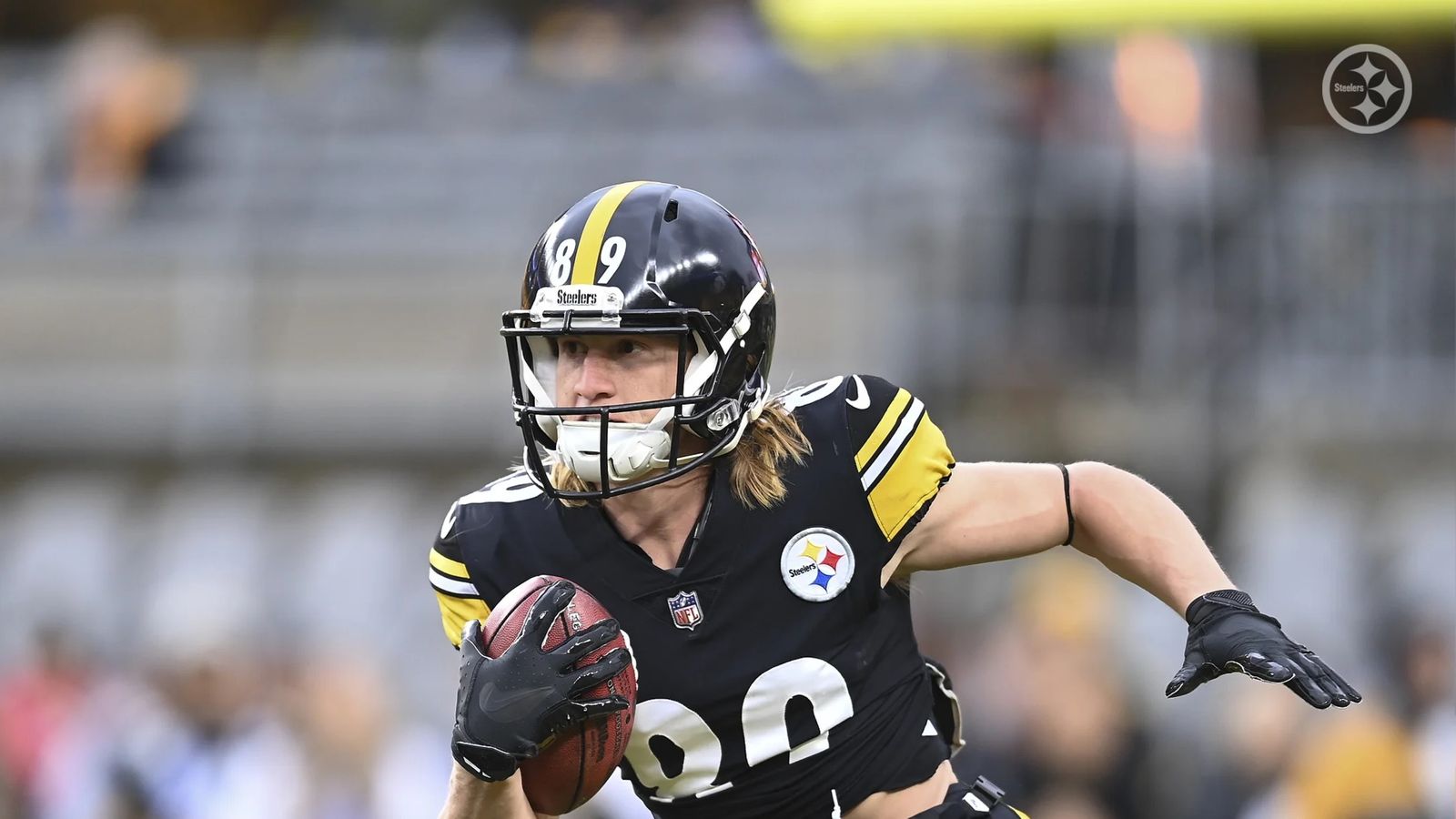 Steelers' Gunner Olszewski Recognized He Owed Joey Porter Jr. A Huge ...