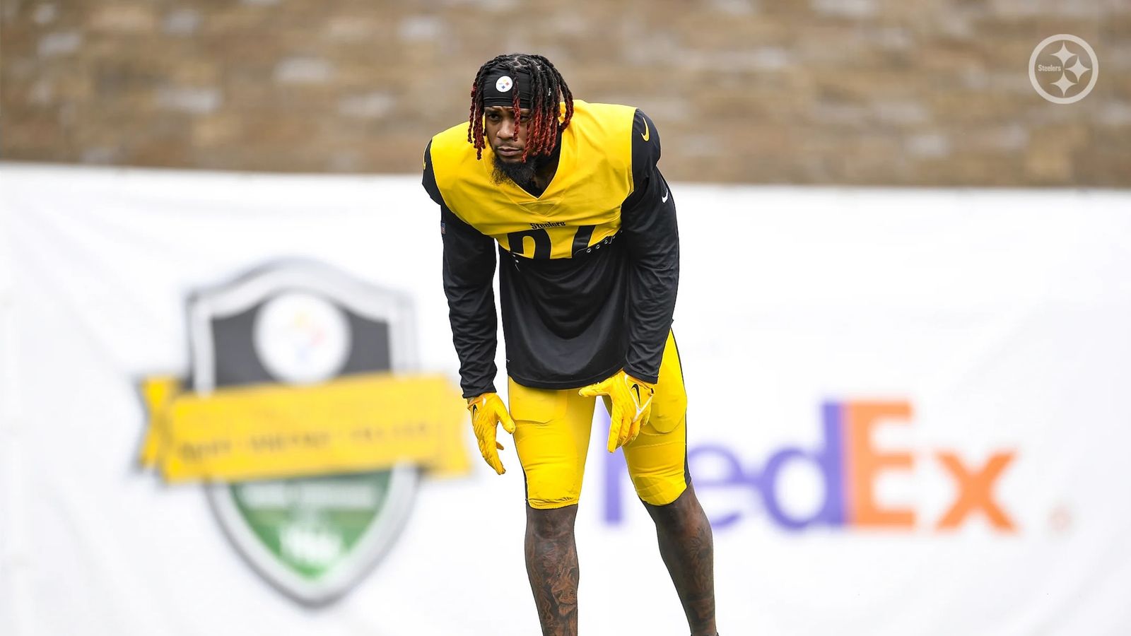 "It's Just Instilled In Me," New Steelers' Linebacker Kwon Alexander ...