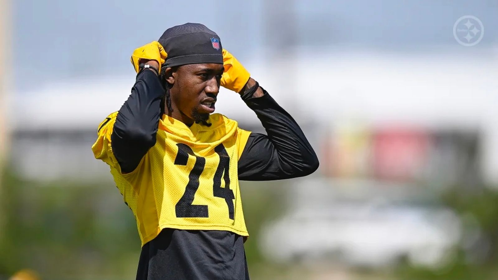 Kovacevic: No Chance Steelers' Rookie Joey Porter Jr Misses Snaps At St ...