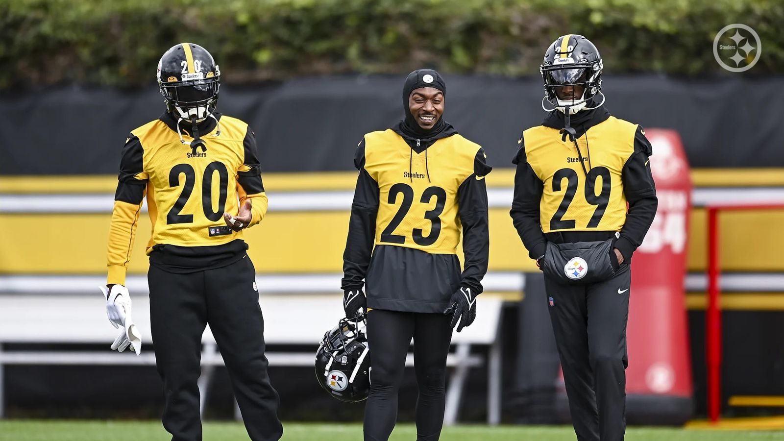 Steelers' Damontae Kazee Ready Put Ridiculous Suspension Behind Him And ...
