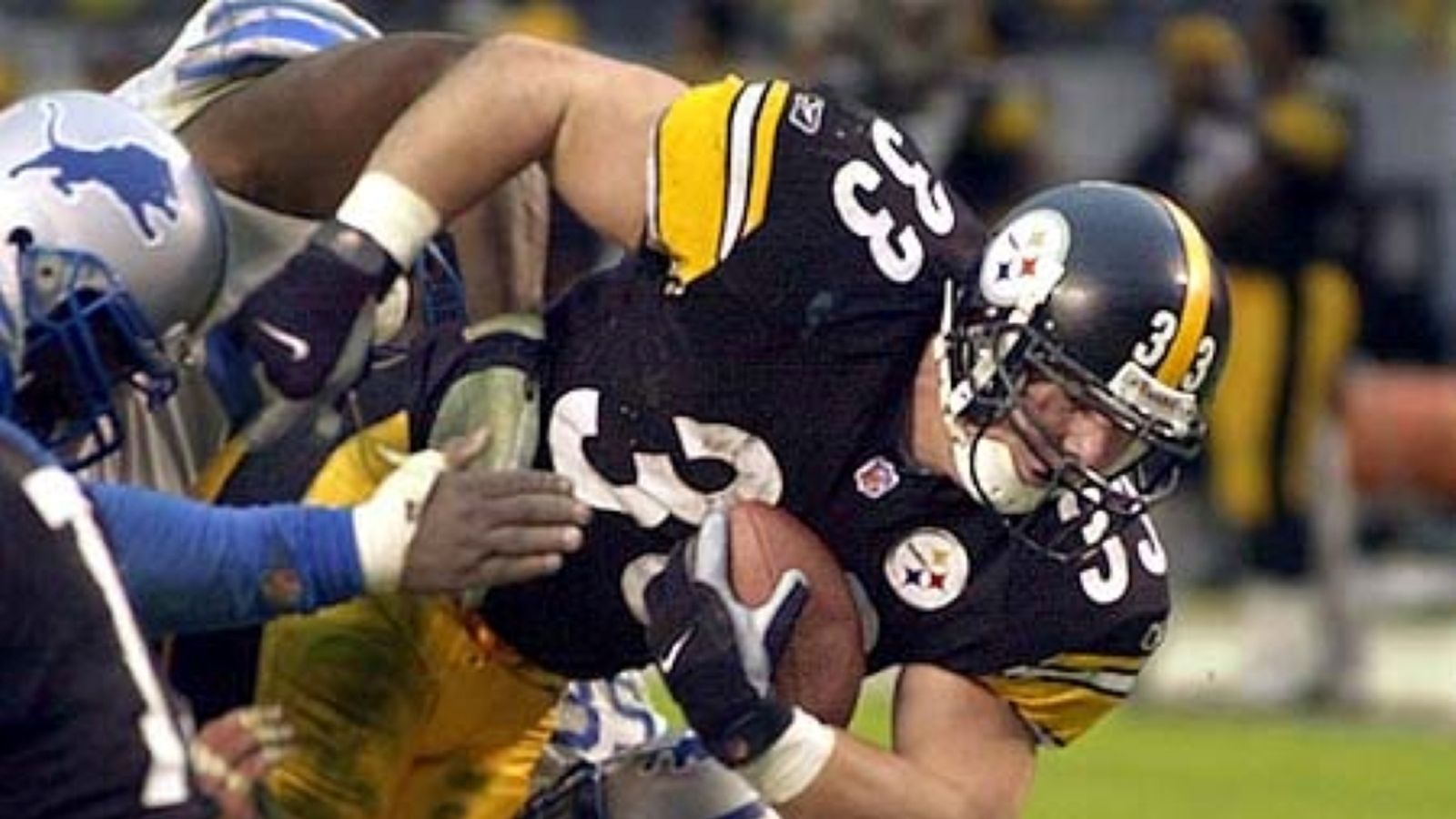 Forgotten Steelers' R.J. Bowers Sought Help From These Unlikely Sources ...