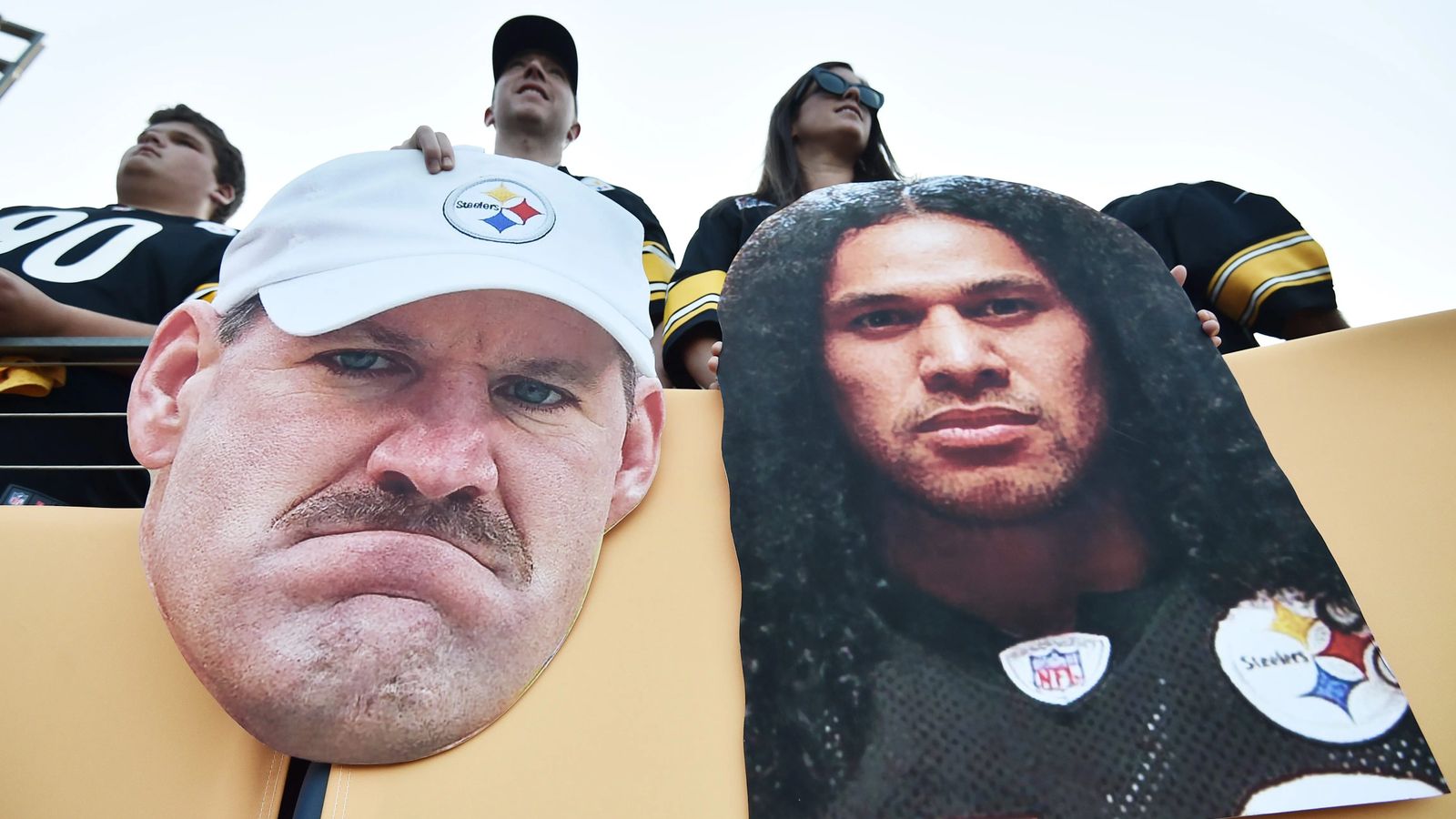 Legendary Steelers' Safety Troy Polamalu Would Cause Hall Of Fame Coach ...