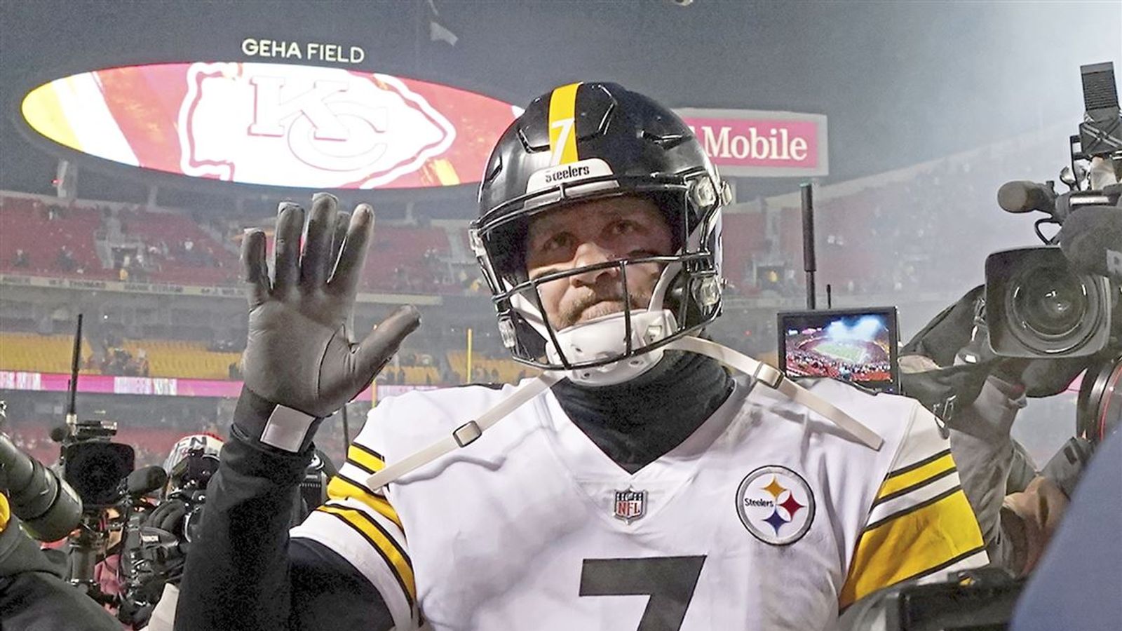 Steelers Great Ben Roethlisberger Could Have 2027 Hall Of Fame ...