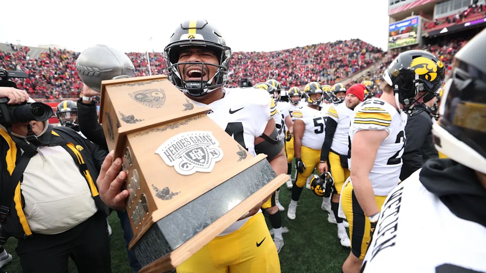 Steelers' Yahya Black Expected To Play Huge Role In 2025