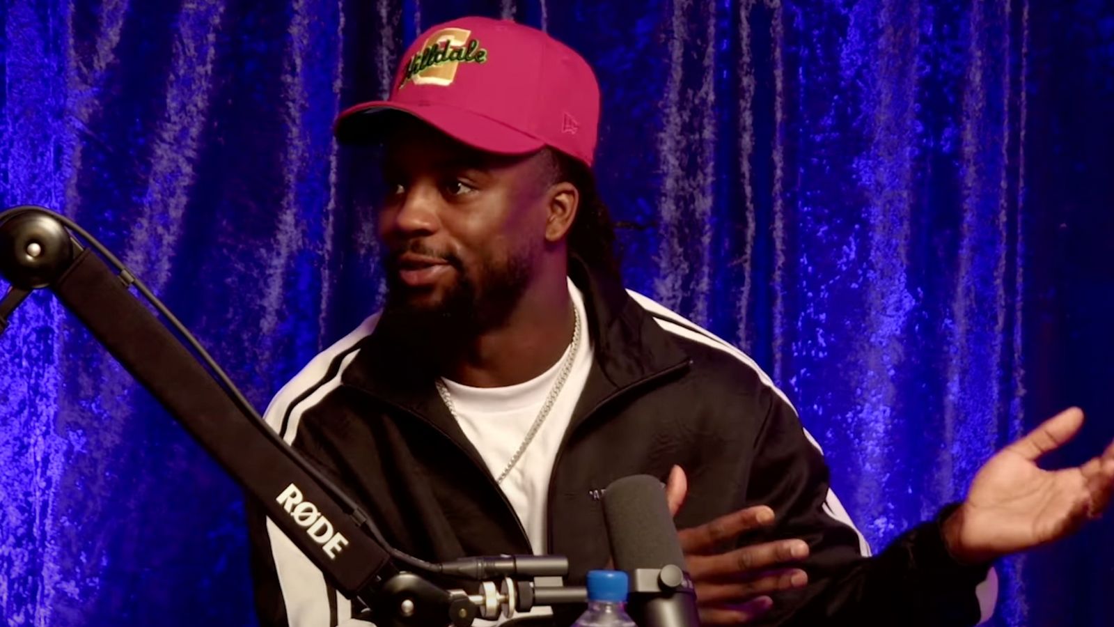 Donte Jackson Delivers A Warning To Steelers Fans Who Don't Appreciate ...