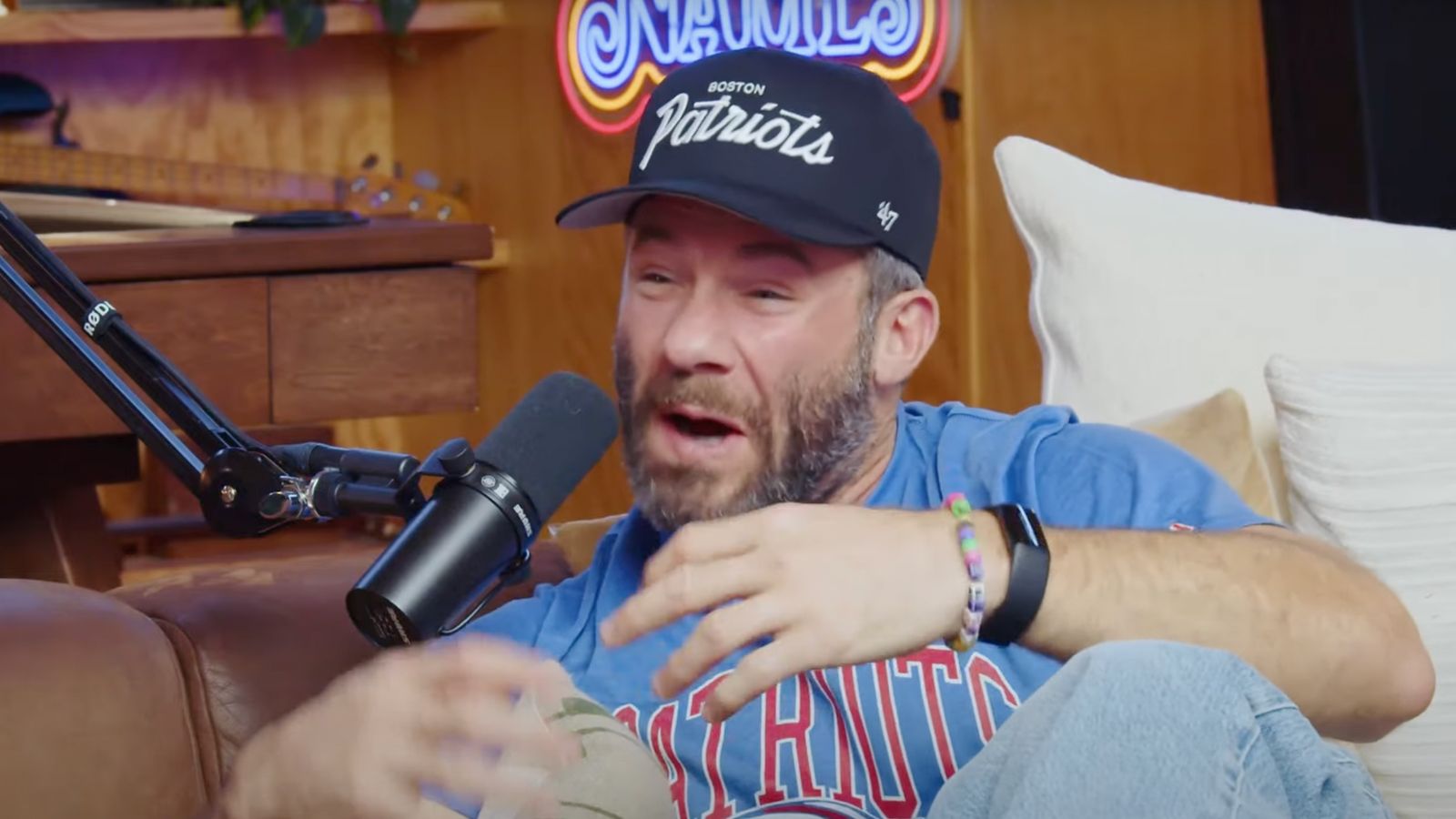 Patriots' Julian Edelman Absolutely Roasts Steelers' Mike Tomlin For ...