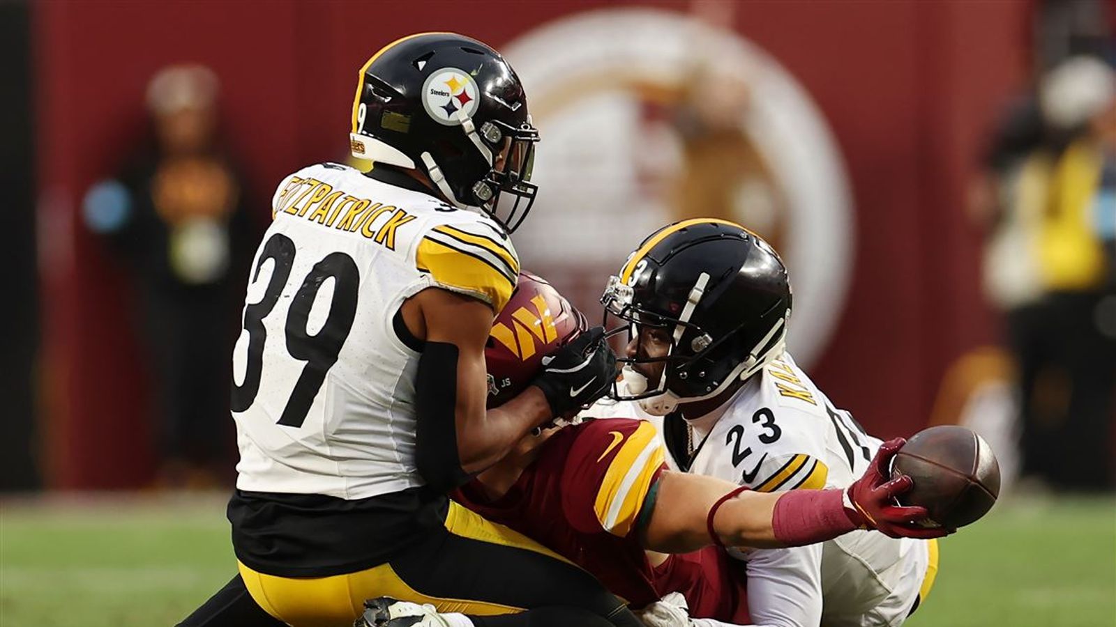 Minkah Fitzpatrick Dunks On Steelers Fans Talking Smack To Him Over ...