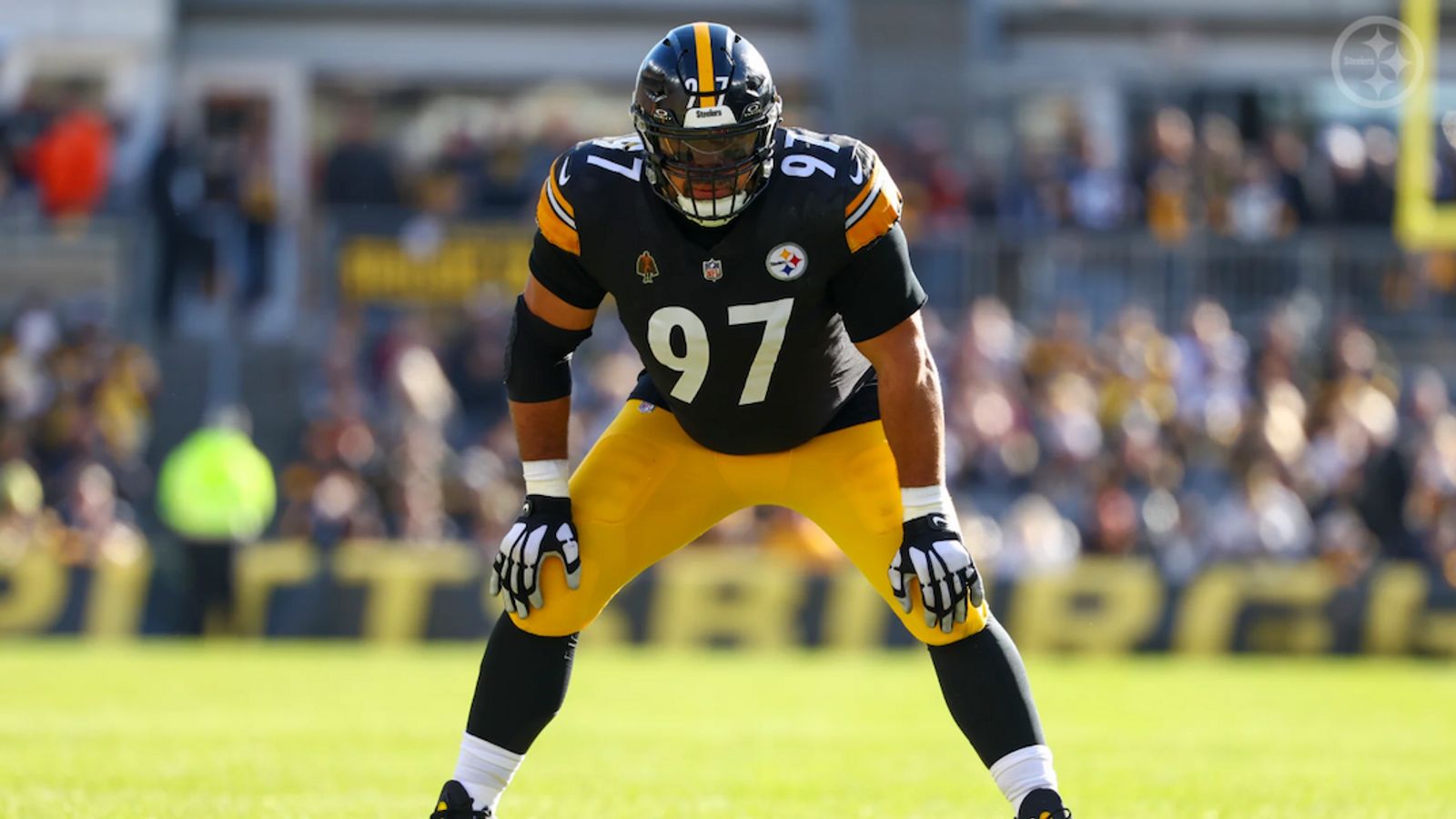 Steelers' Cam Heyward Seriously Gaining Momentum In Defensive Player Of ...