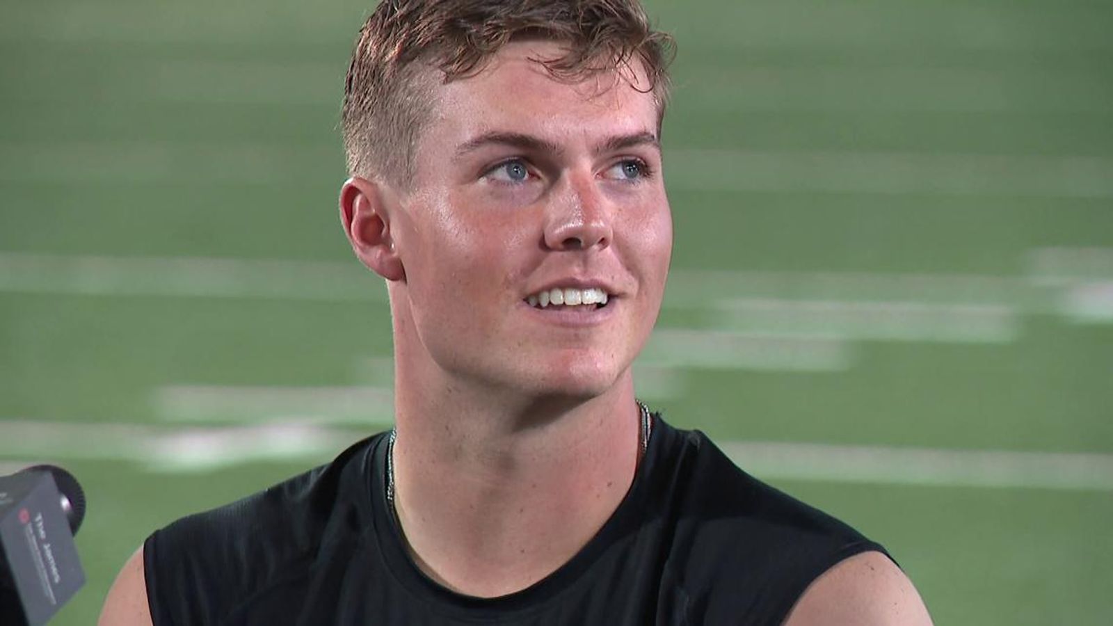 Steelers' Will Howard Explains Why He Was Begging To Get Drafted By ...