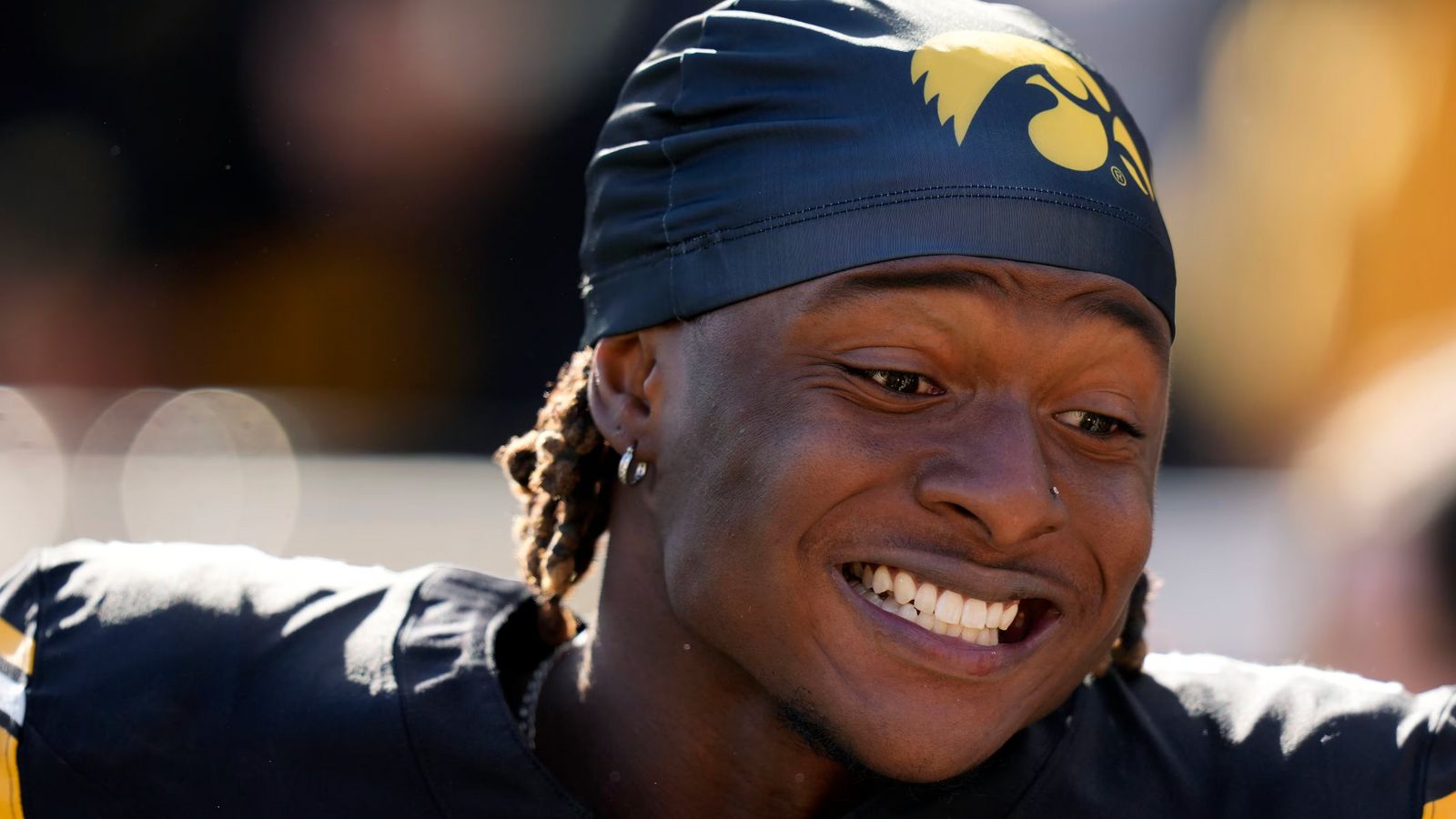 Steelers Rookie Kaleb Johnson Makes Strong Claim About His First Year ...