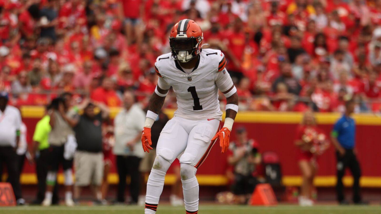 Steelers' Juan Thornhill Sends Warning Shots To Browns After Damontae ...