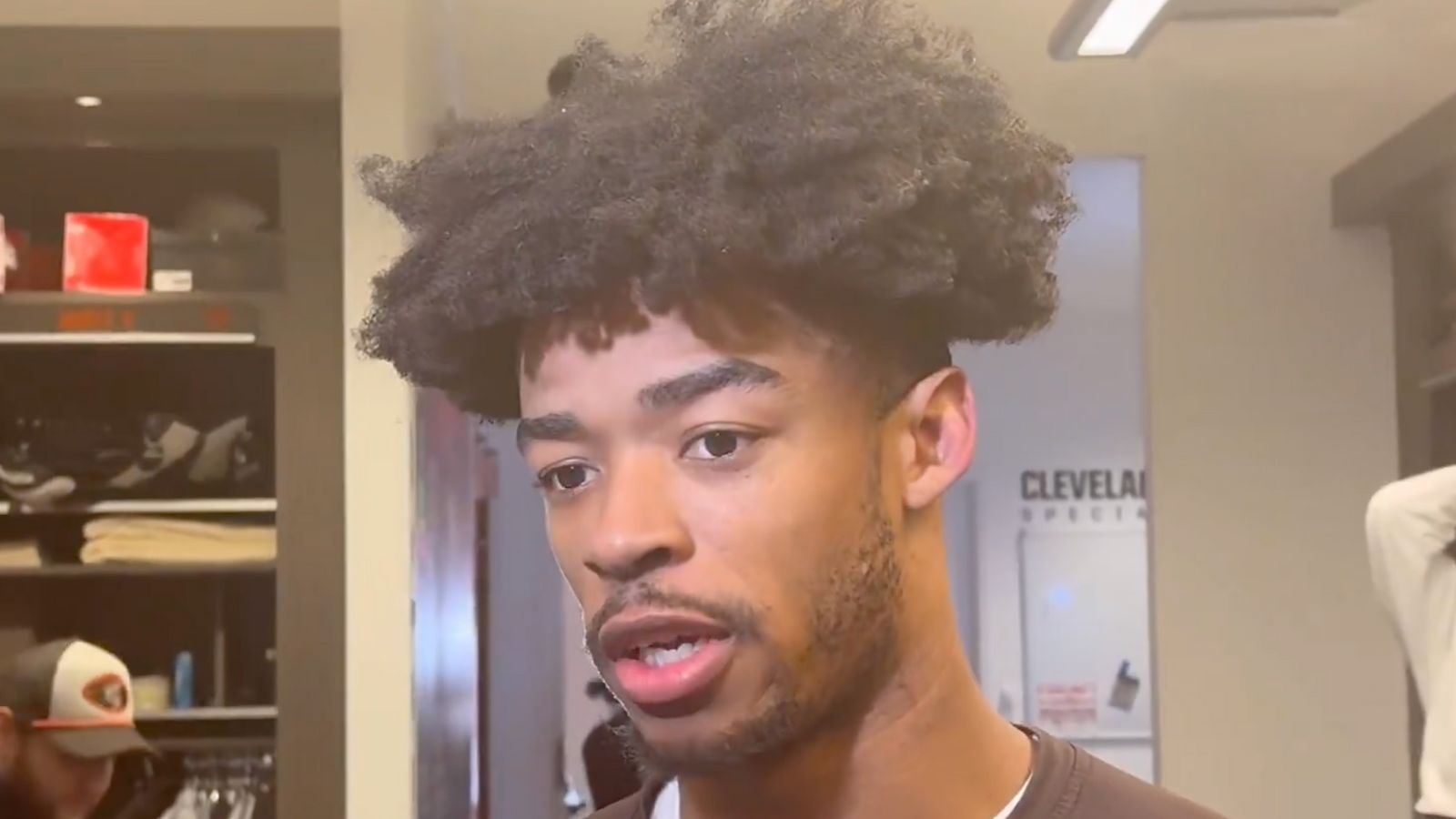 Steelers' George Pickens Called Out By Browns' Greg Newsome For ...