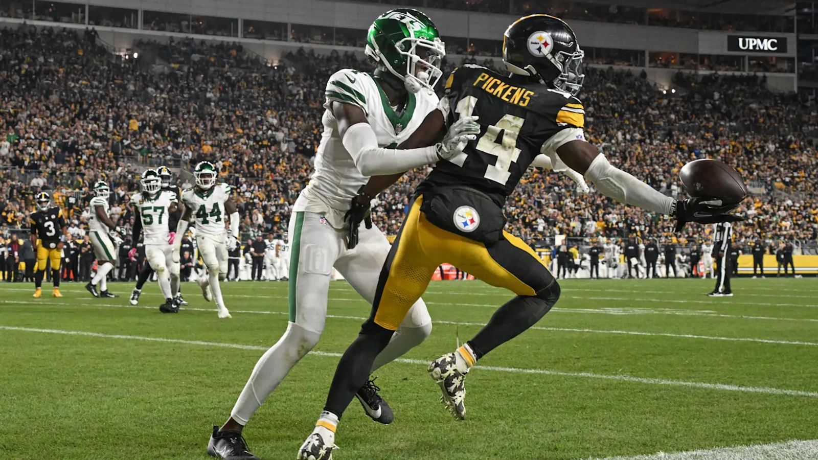 Steelers Have Revealing Information About Future With George Pickens Leaked