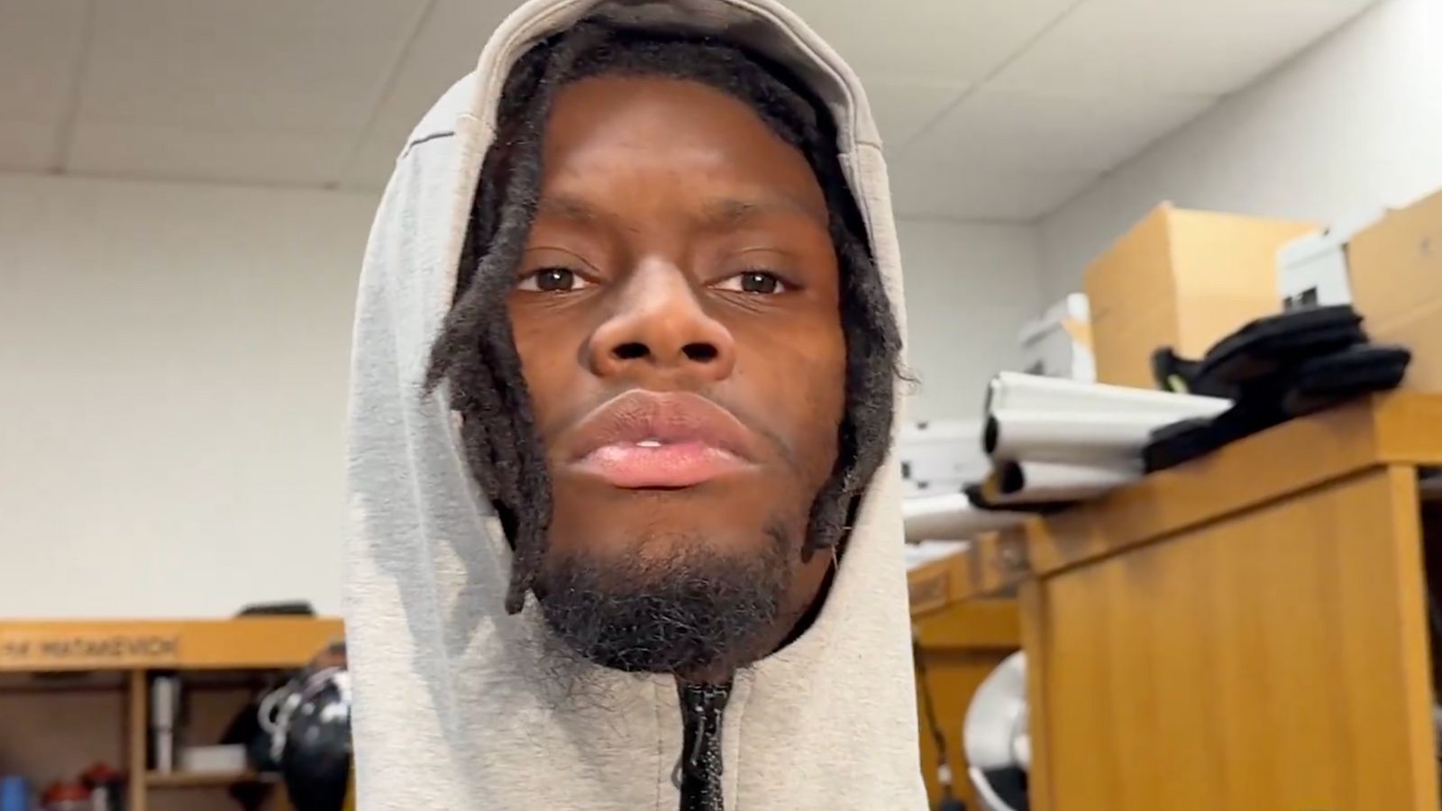 Steelers' George Pickens Now Doubles Down On Calling The Browns A Bad Team