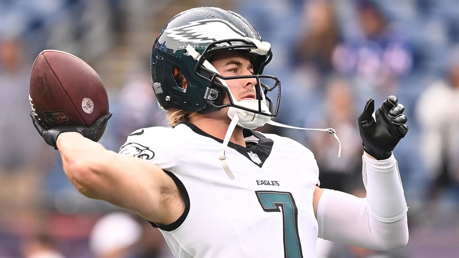 Ex-Steelers QB Kenny Pickett Leaked Pittsburgh's Secrets To Give Eagles ...