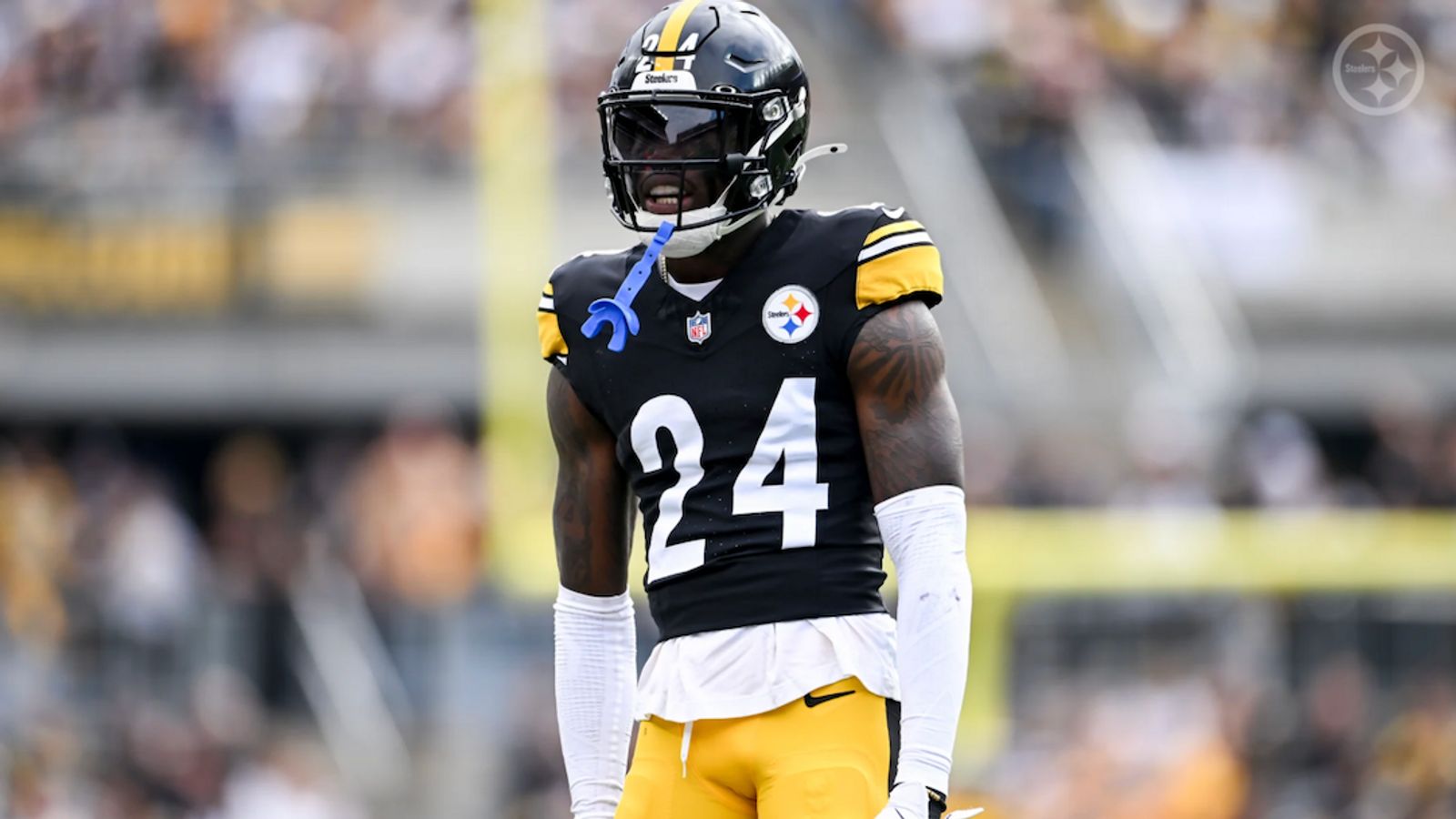 Steelers' Joey Porter Jr. Reveals Secret That Fueled Pittsburgh's Win ...