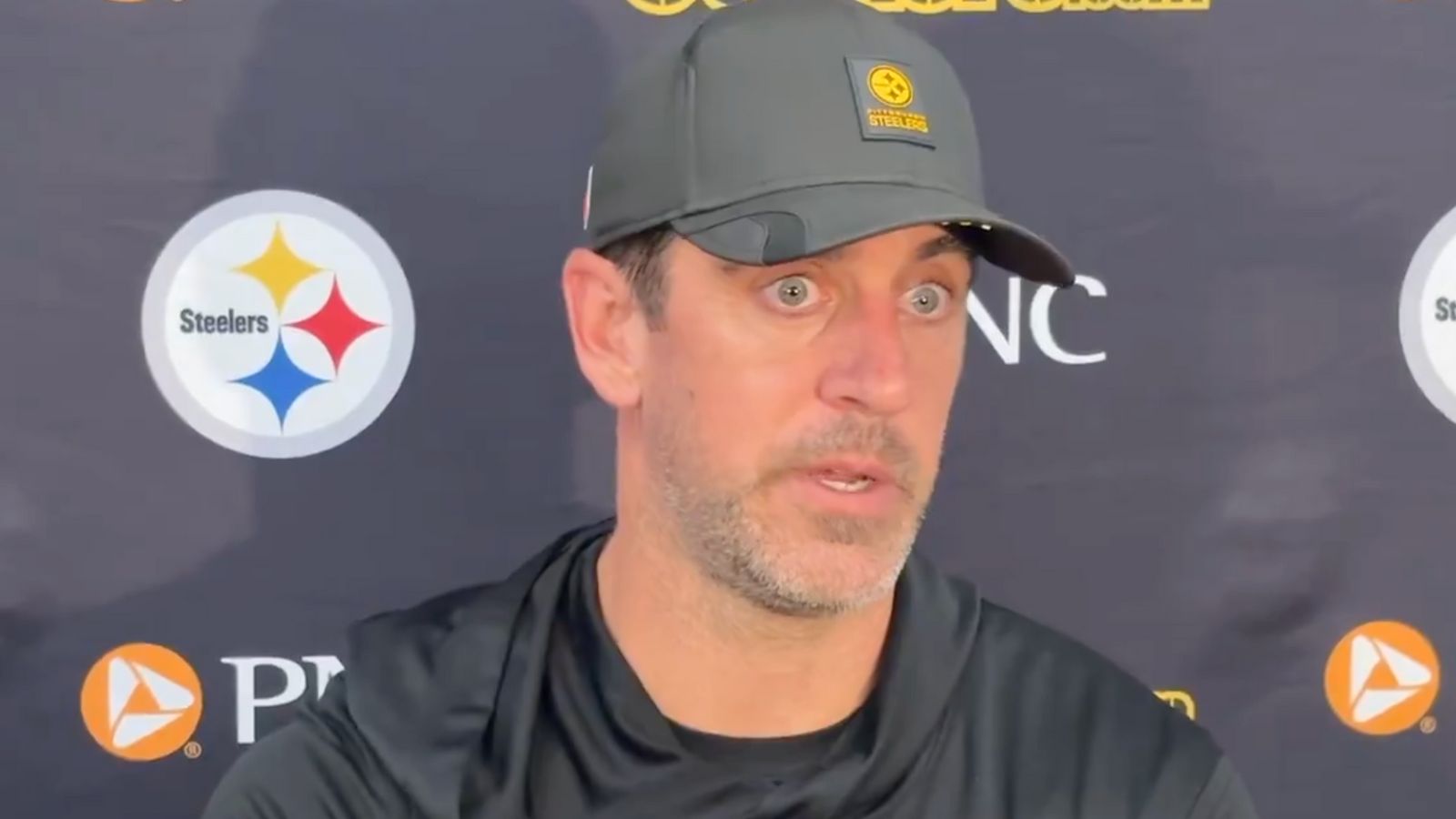 Aaron Rodgers Exposed Why Steelers WRs And TEs Are Struggling: "Gotta ...