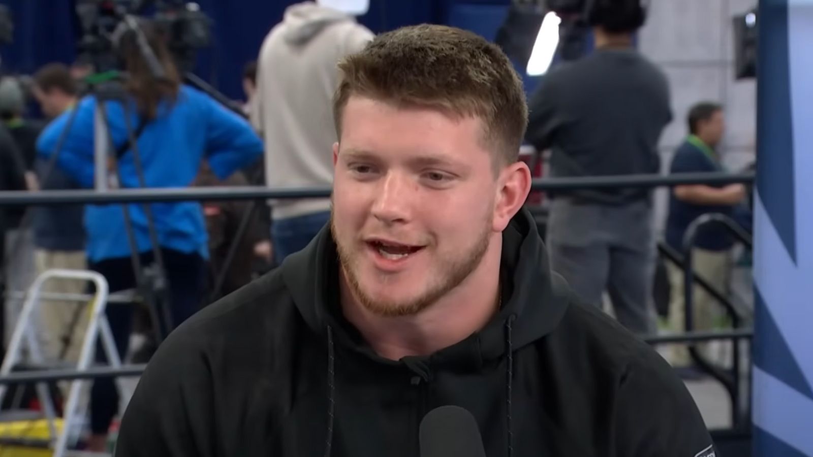 Steelers' Jack Sawyer Sends Warning To Bengals' Joe Burrow And Ravens ...