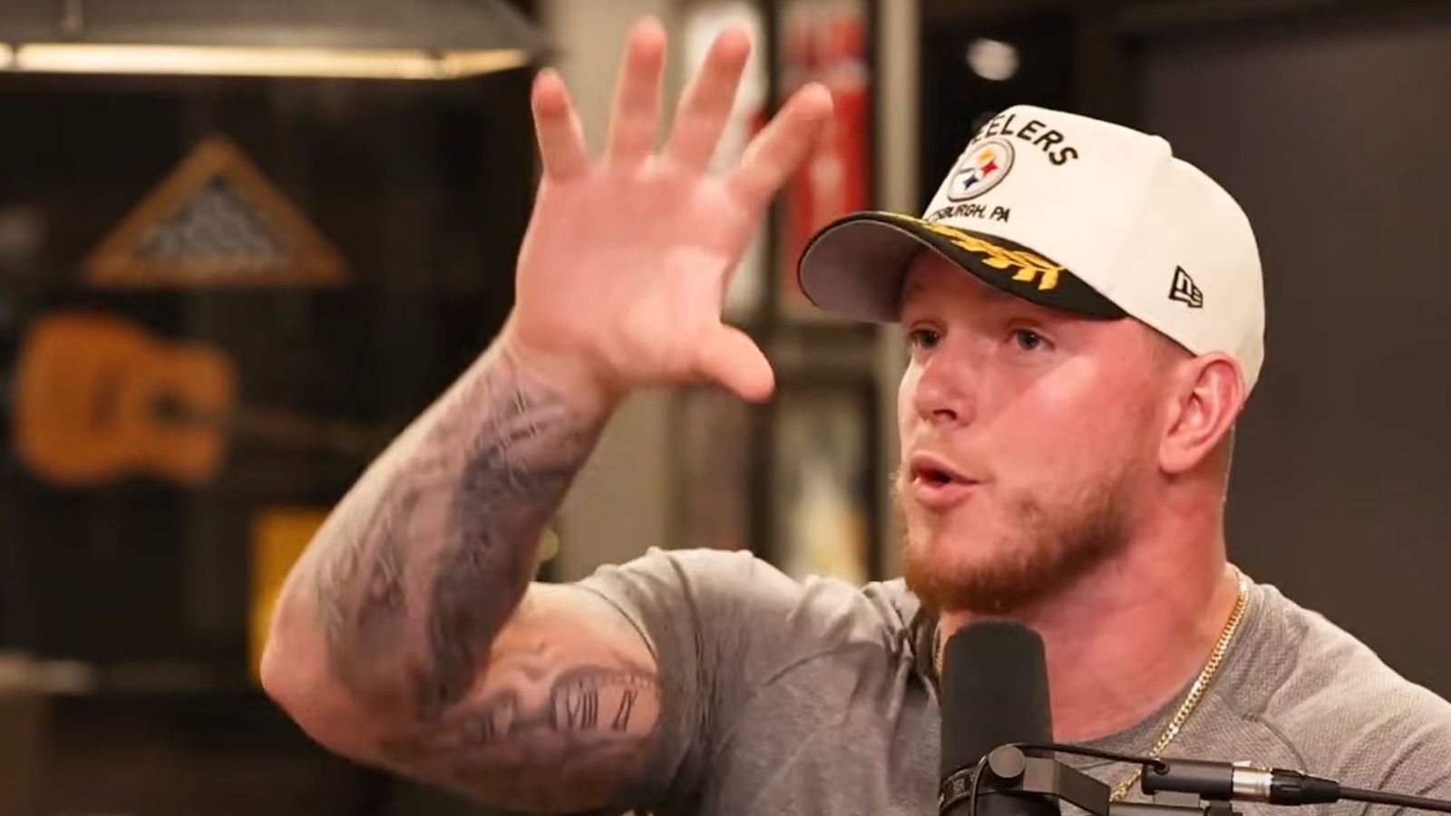 Steelers' Jack Sawyer Detailed The Incredible Moment He Turned Into ...