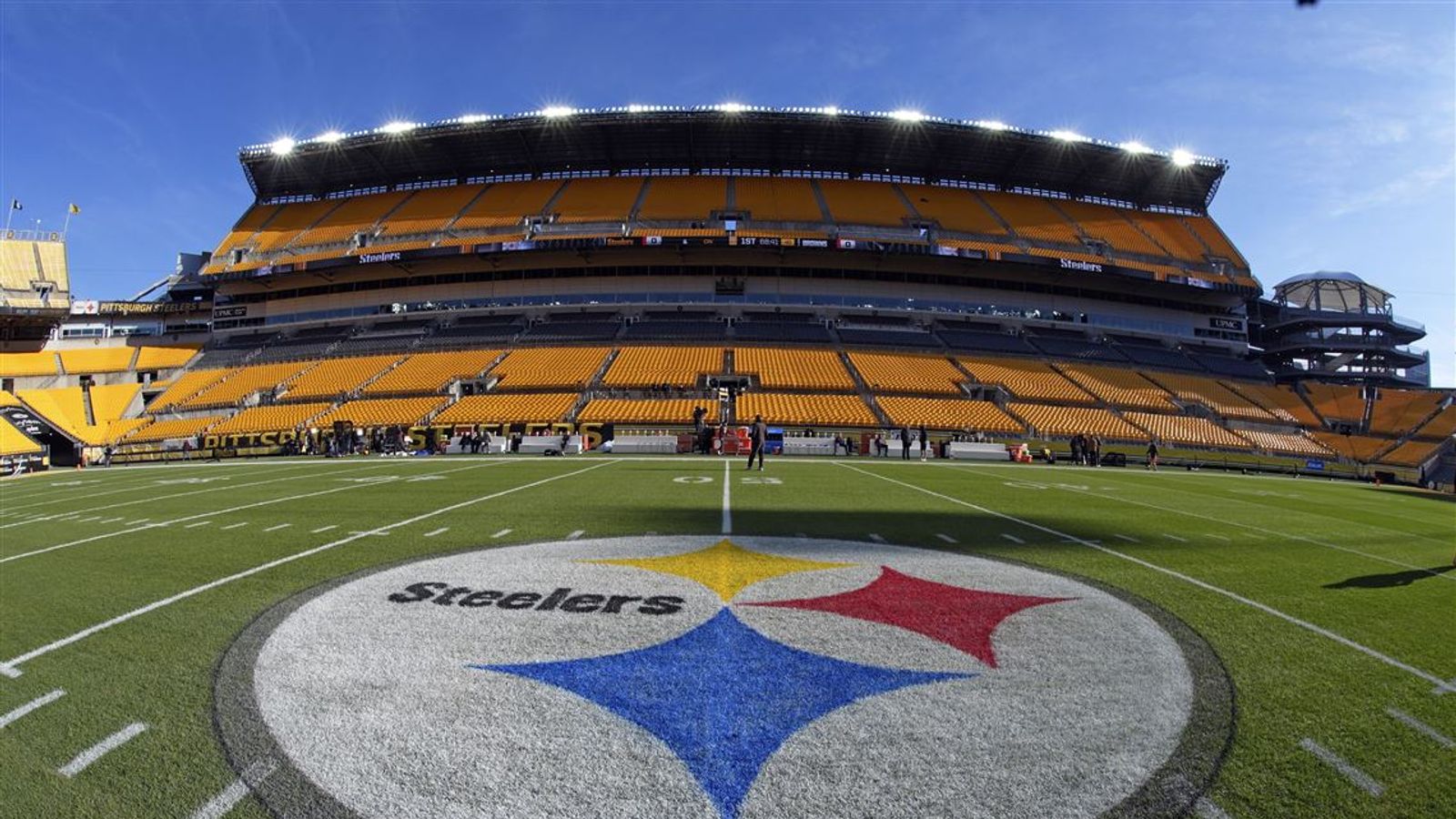 Steelers Fans Will Love These New Changes At Acrisure Stadium