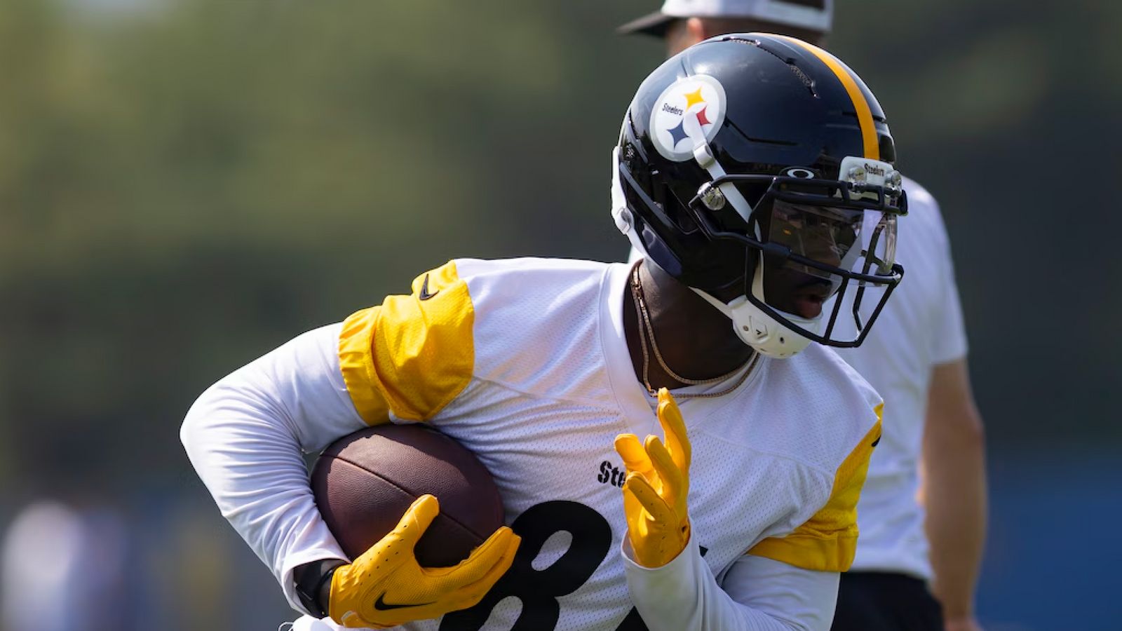 Steelers Fans Gain Clarity About Which Wide Receivers Will And Won't ...