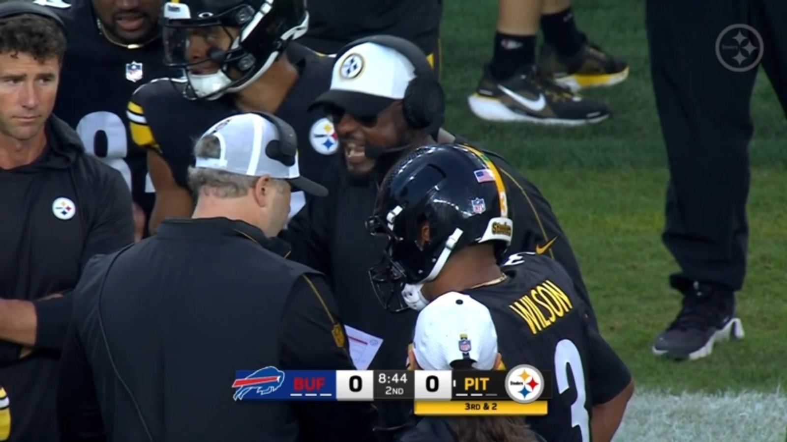 Steelers' Mike Tomlin Seriously May Have Held Arthur Smith Back More ...