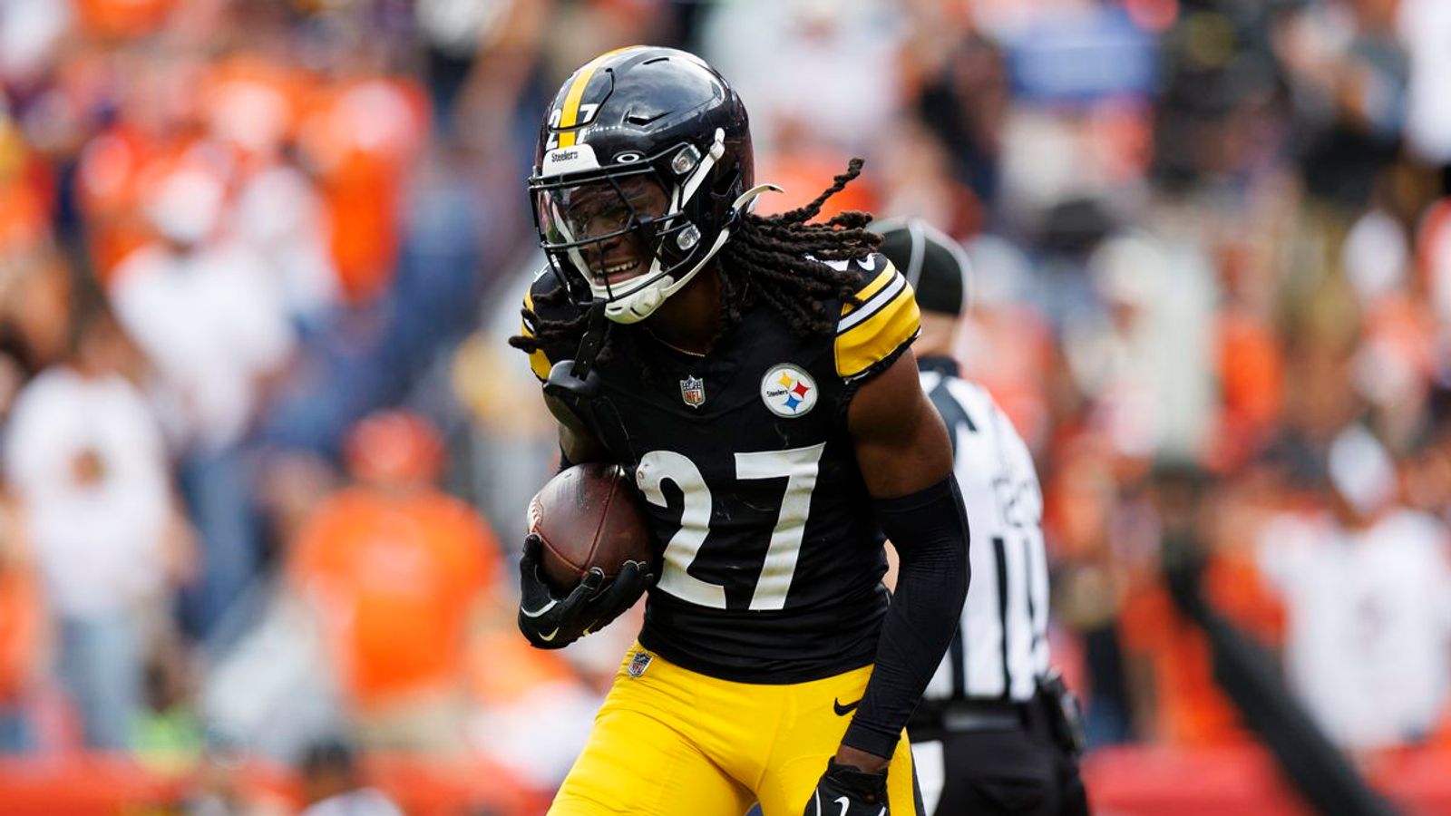 Steelers' Cory Trice Jr Isn't Scared To Challenge Chiefs' Patrick Mahomes