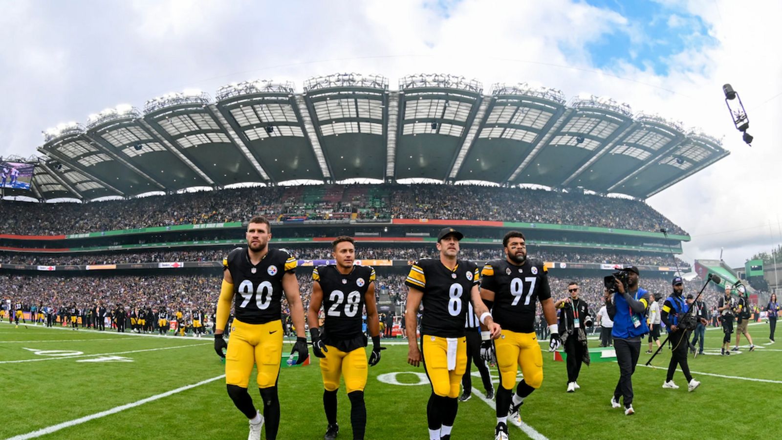 Steelers' 5 Greatest Observations Exposed As Bye Week Arrives