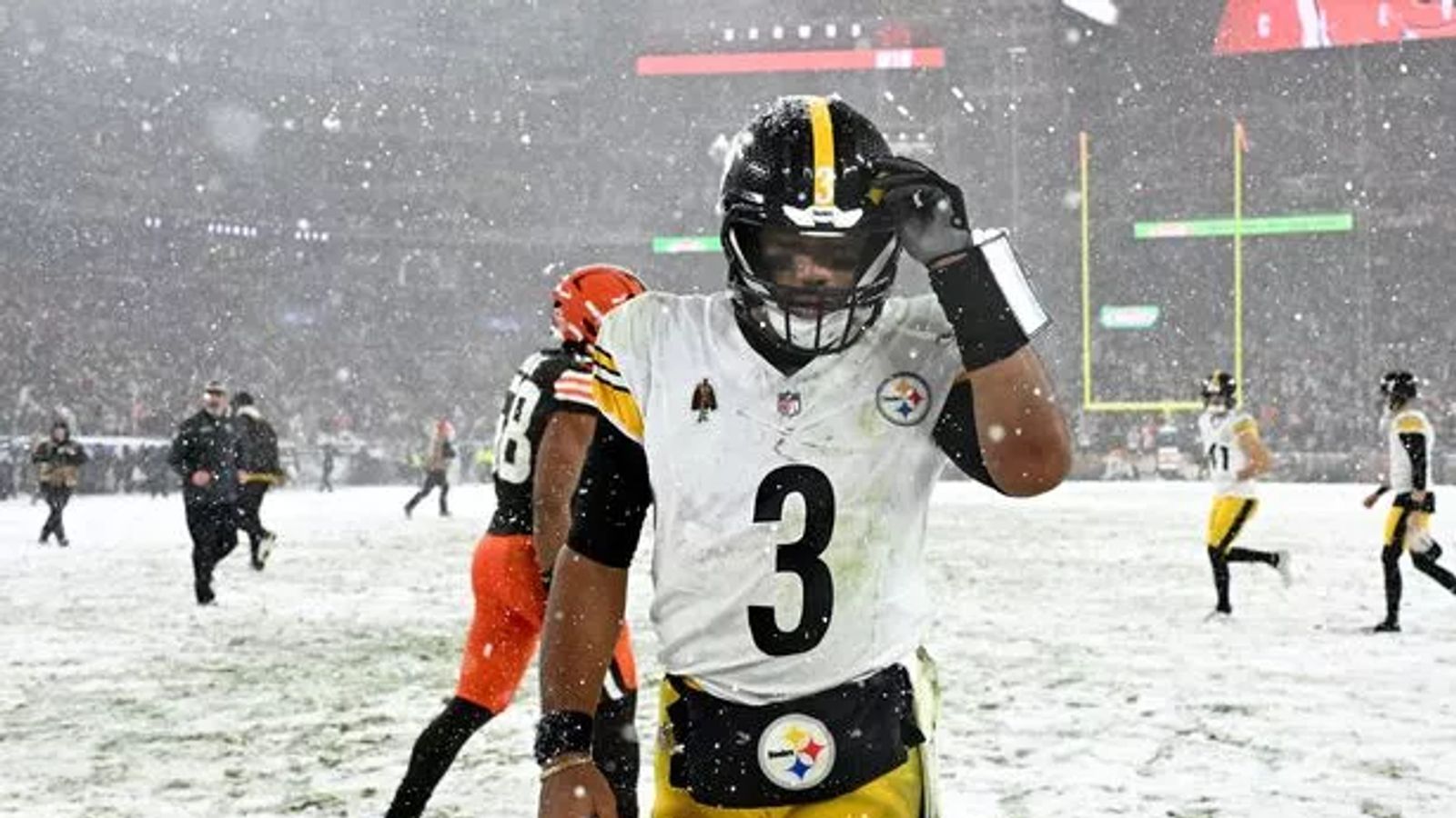 Steelers' Russell Wilson Delivers Strong Message To Steeler Fans And ...