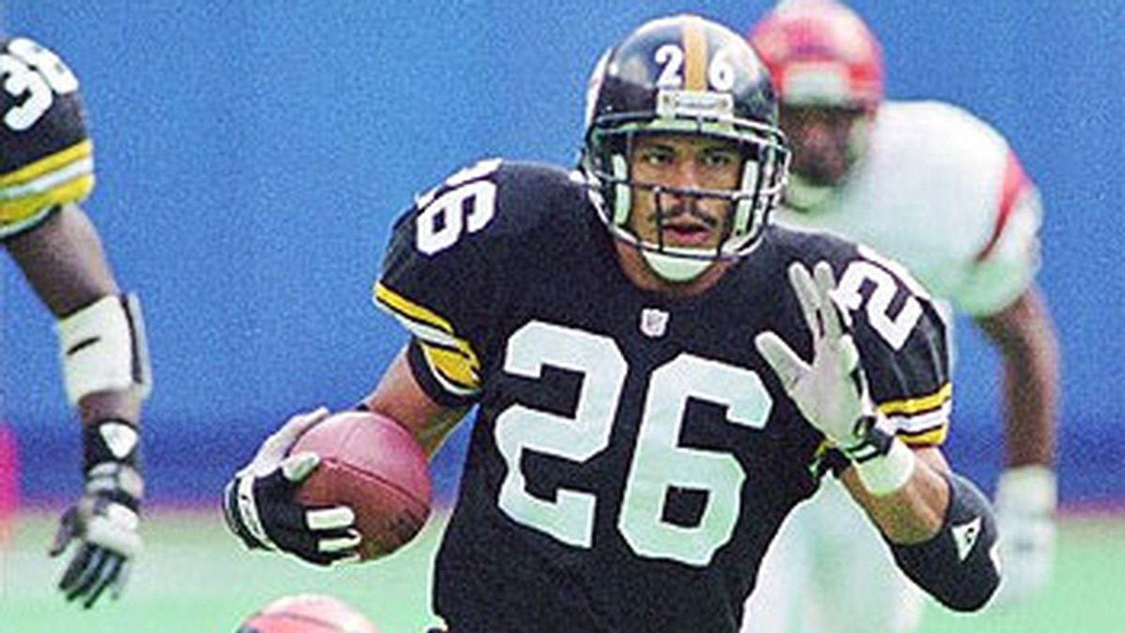 Steelers' Rod Woodson Recalls Scary Moment When He Seriously Upset Mean ...