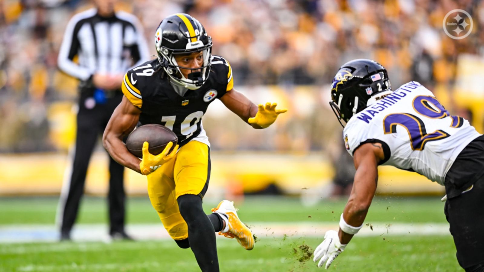 Steelers Urged To Lock Down WR Calvin Austin III Before Prices Skyrocket: "He Is Going To Be A ...