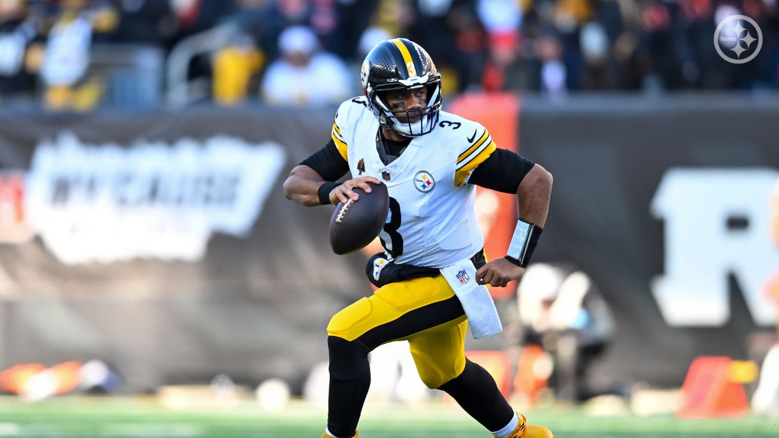 Rich Eisen Makes Bold Statement About Steelers' Russell Wilson After ...