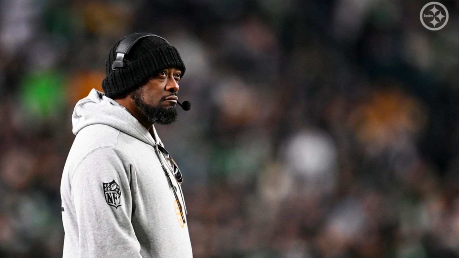 Steelers Head Coach Mike Tomlin Is "Extremely Comfortable" With Not ...