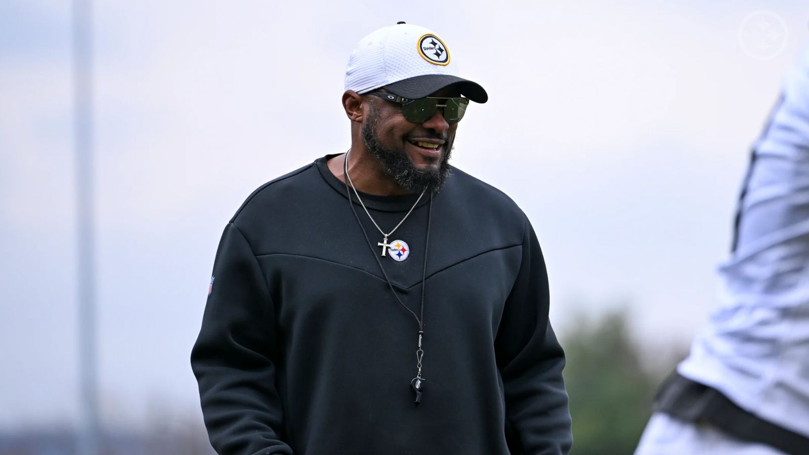 Steelers’ Mike Tomlin Gives Kaleb Johnson Powerful Comparison