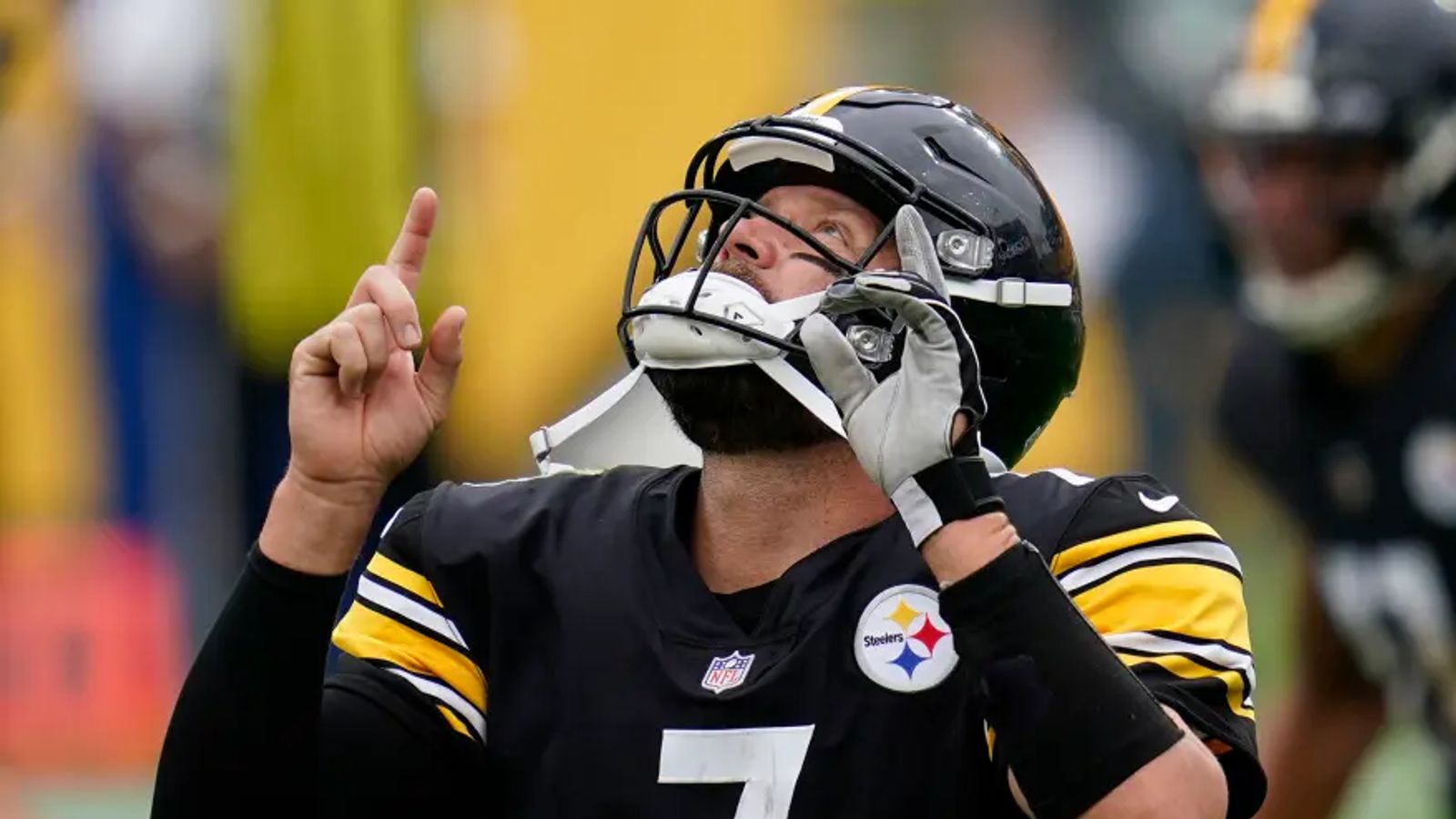 Former Steelers Quarterback Ben Roethlisberger Is Confident He Knows ...