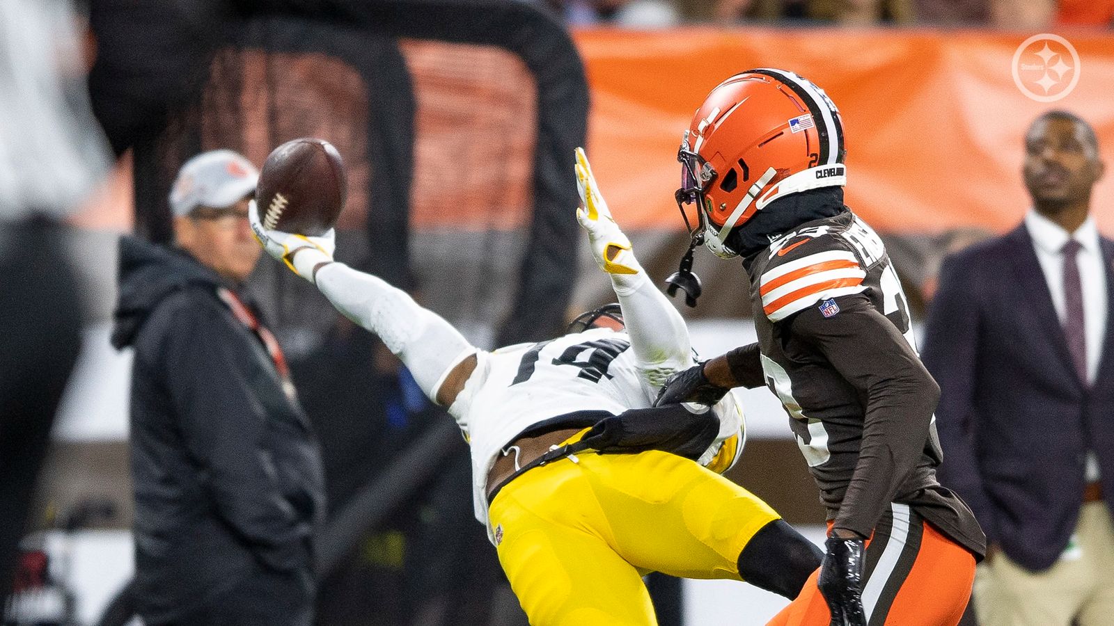 Steelers May Have Been Motivated To Trade George Pickens For One ...