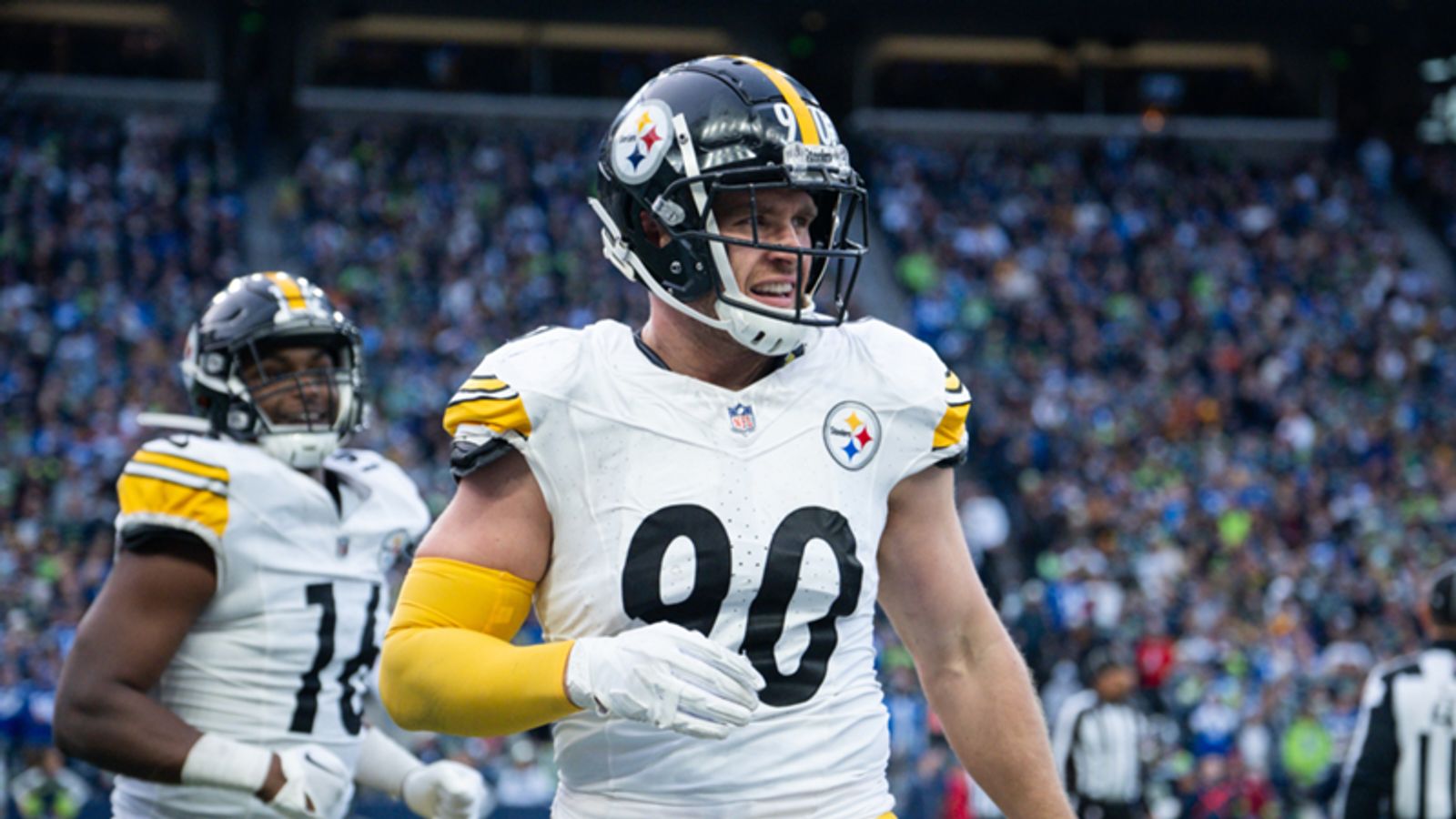 Steelers' Most Likely Ireland Opponent Revealed