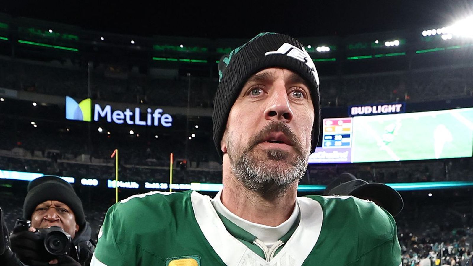 NFL Told Steelers Exactly Where Aaron Rodgers Stands In Its Eyes