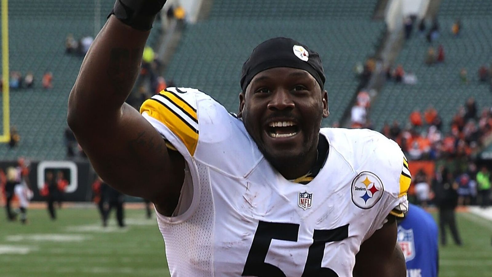 Former Steelers LB Arthur Moats Defends Pittsburgh's Highly Unpopular ...