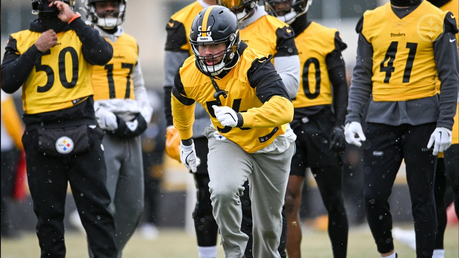 Steelers Should Have "An Alex Highsmith-Type Game" To Beat Bengals In ...