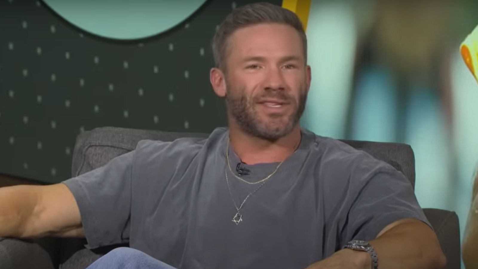 Marriage Between Steelers And Aaron Rodgers Is "Great For The League"