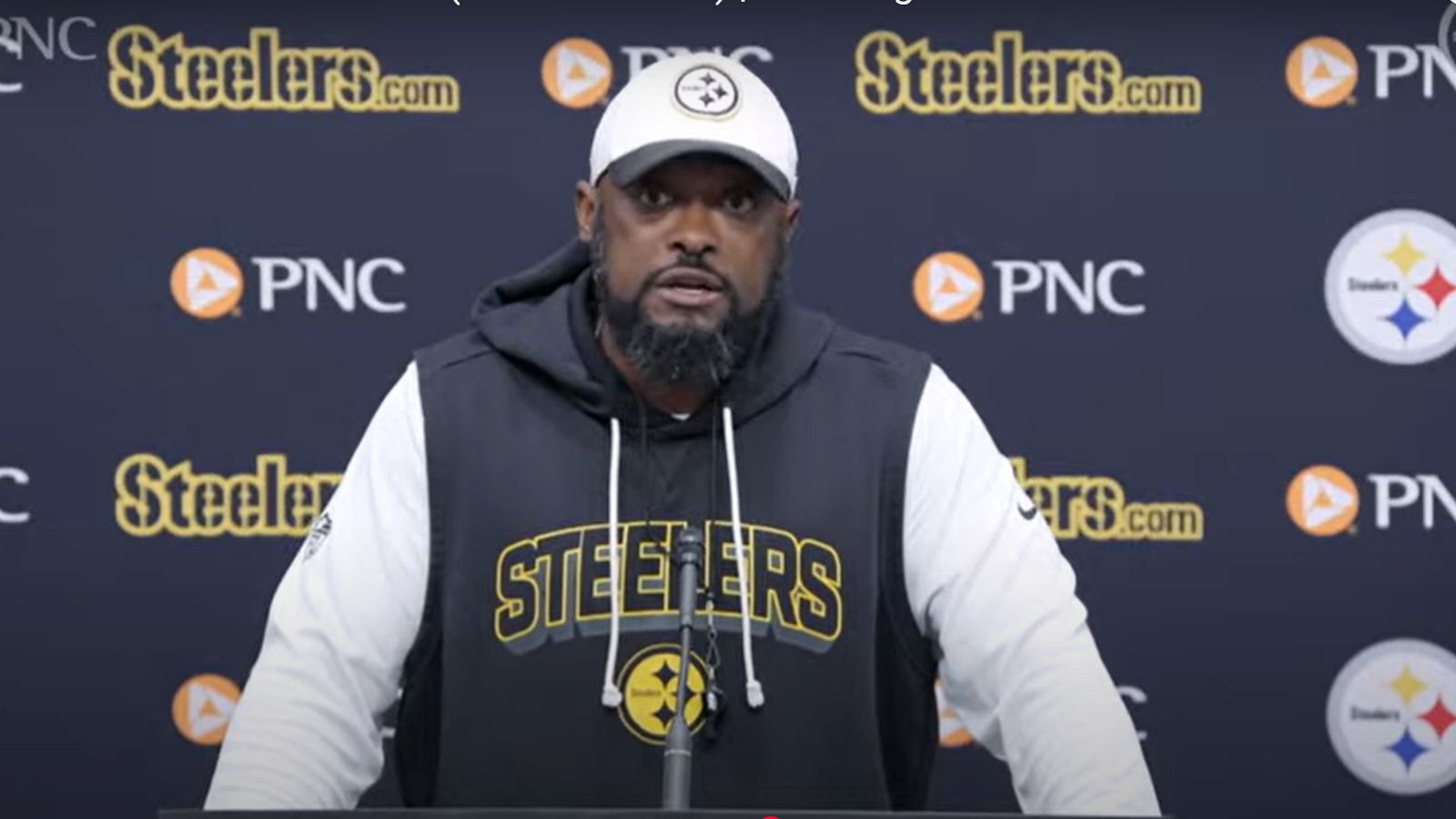 Steelers' Mike Tomlin Announced They Will Now Be Without 1 Key Player ...