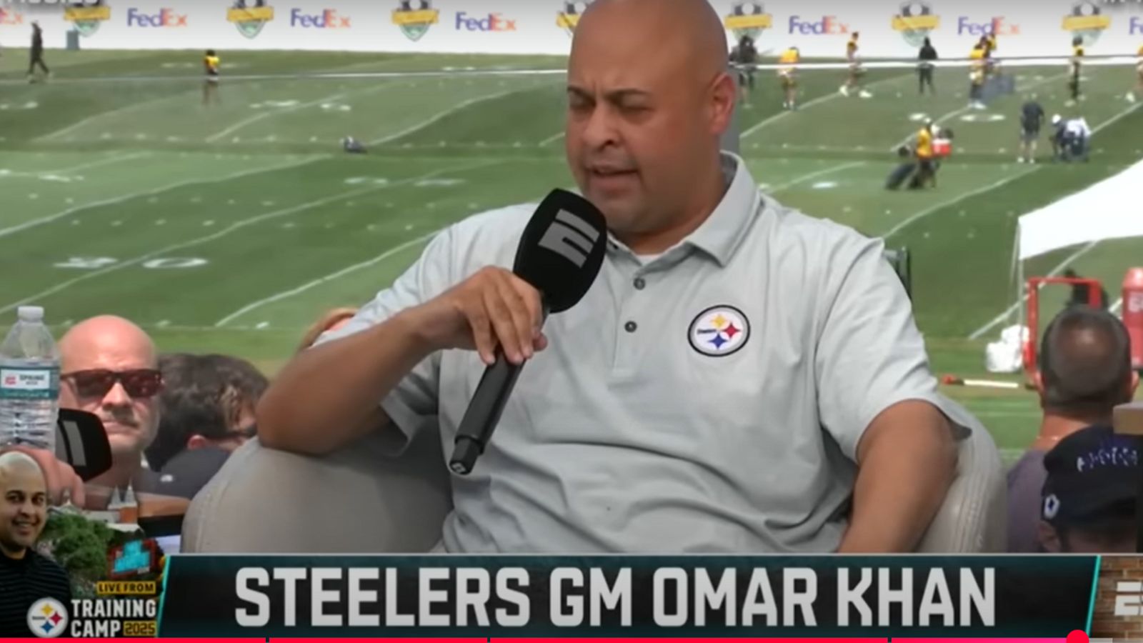 Steelers' Potential Blockbuster Trade Most Likely Won't Happen: "I Don ...