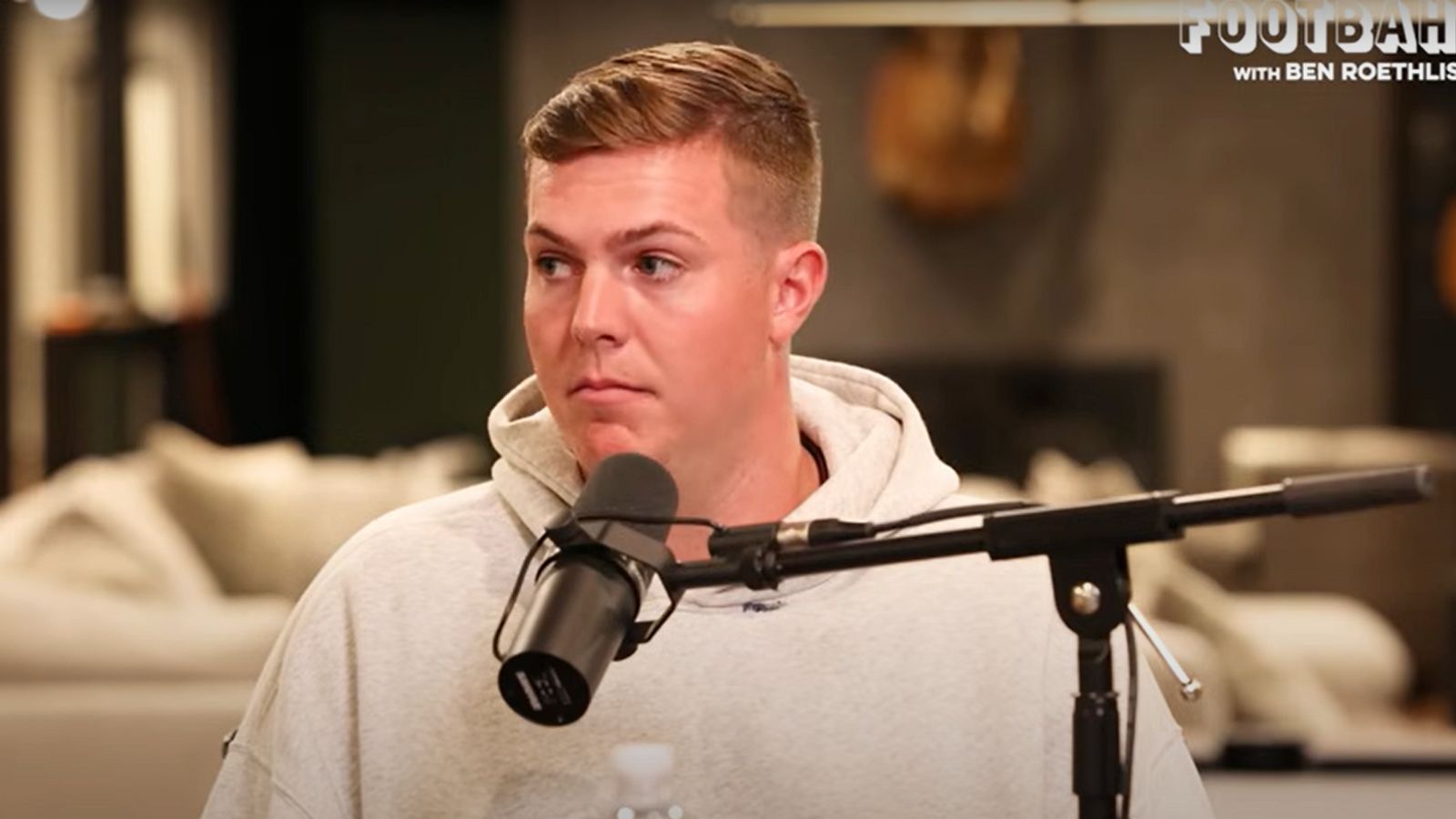 Leader: Steelers' Will Howard Detailed The Heated Moment That Led Ohio ...