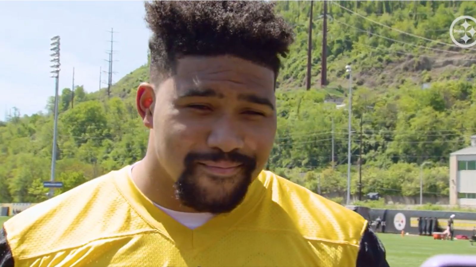 Steelers Rookie Yahya Black "Can't Say" What Position He Will Play In 2025
