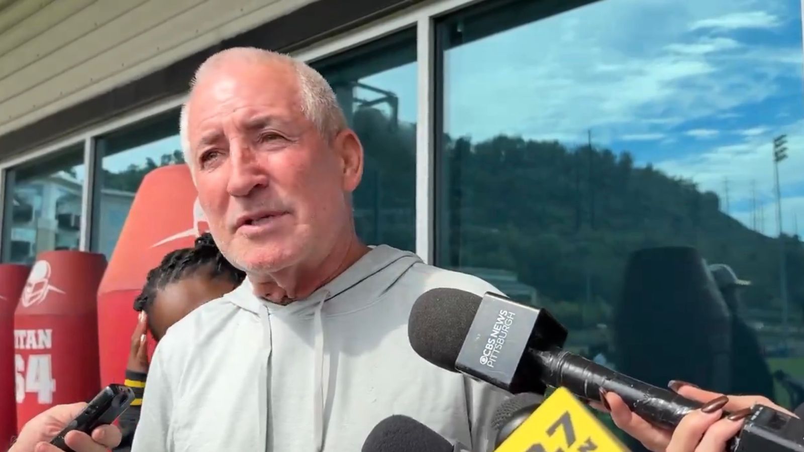 Steelers Special Teams Coach Danny Smith Admits Extremely Stupid Play ...